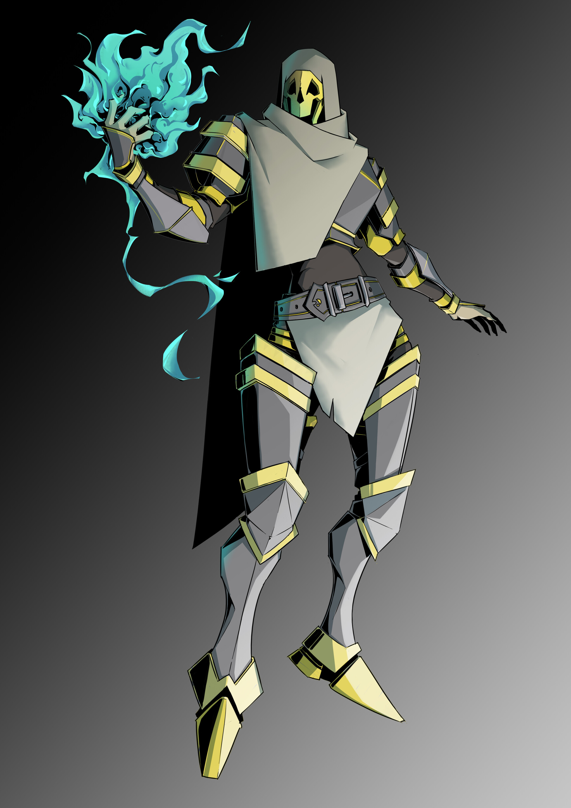 ArtStation - 骑士knight