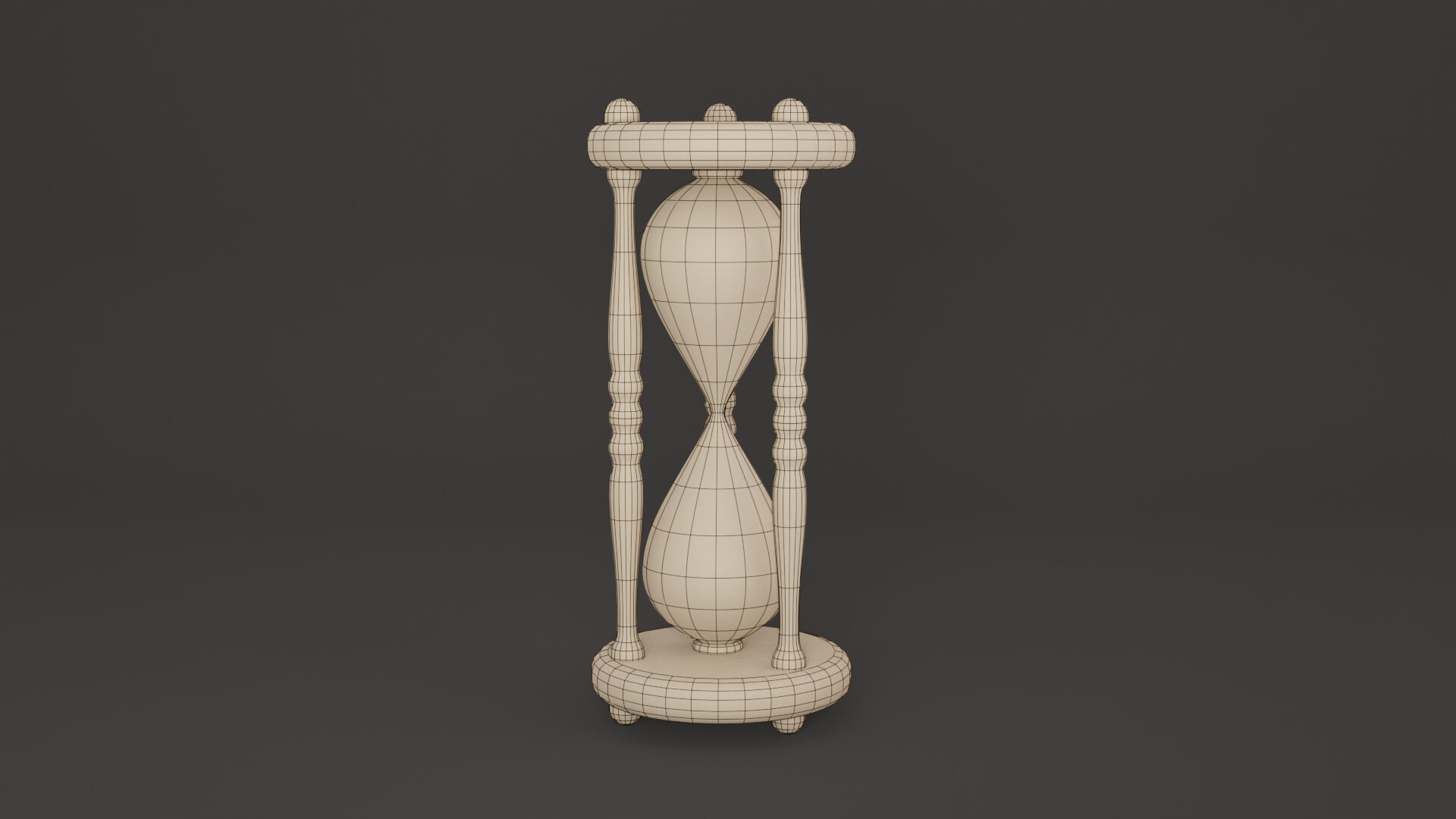 Artstation Hourglass