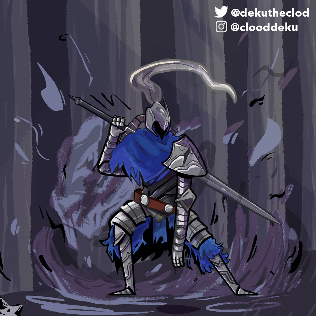 ArtStation - Artorias