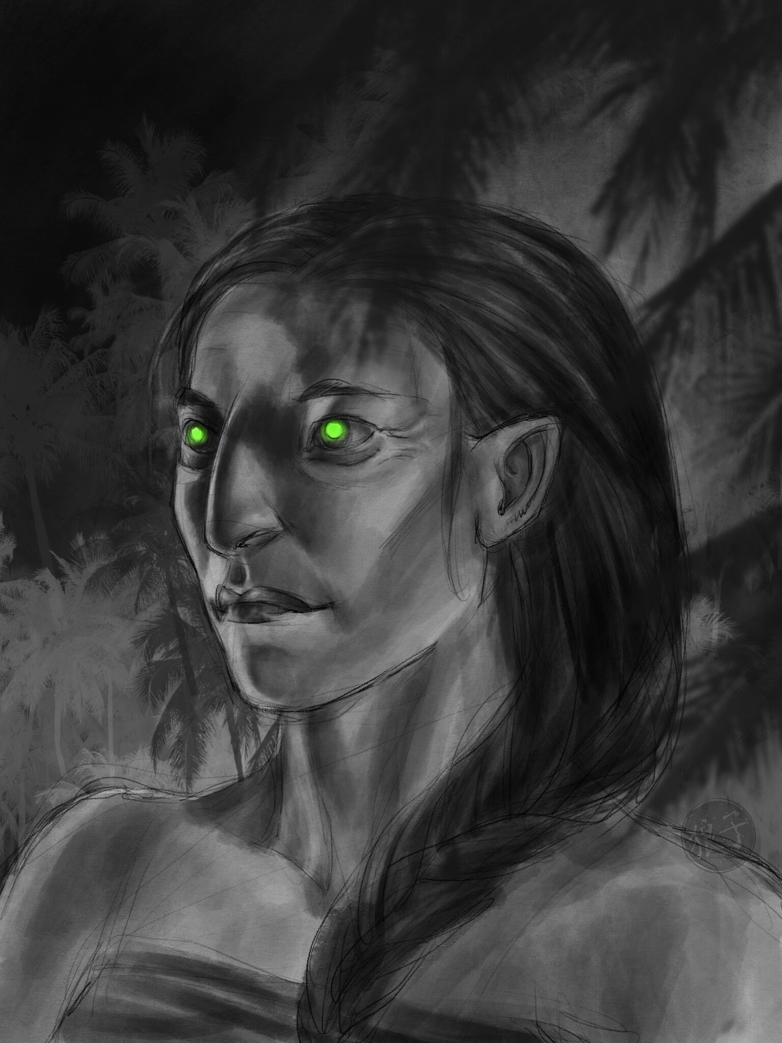 ArtStation - Atlakhama’ac at Dusk