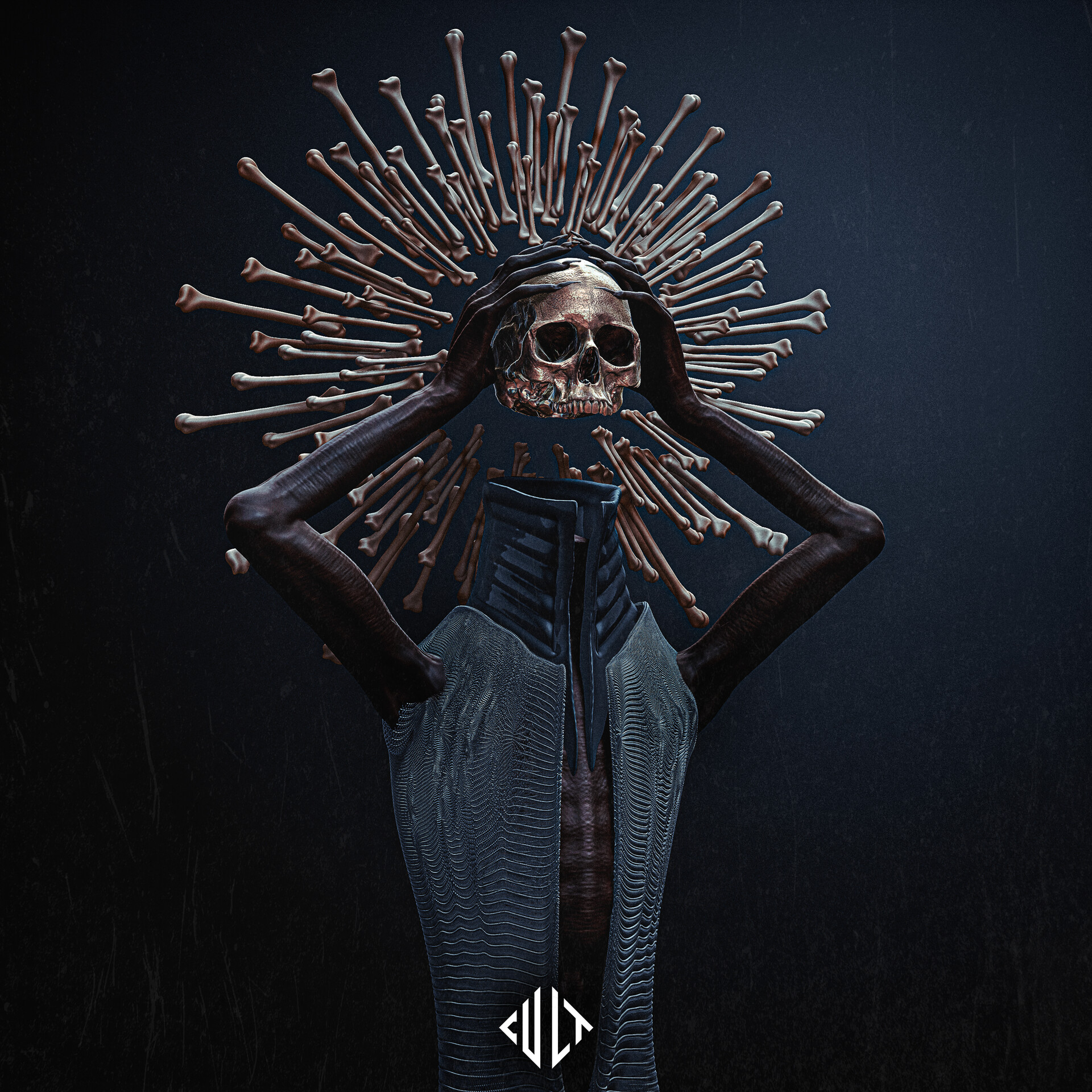 ArtStation - Ancient King