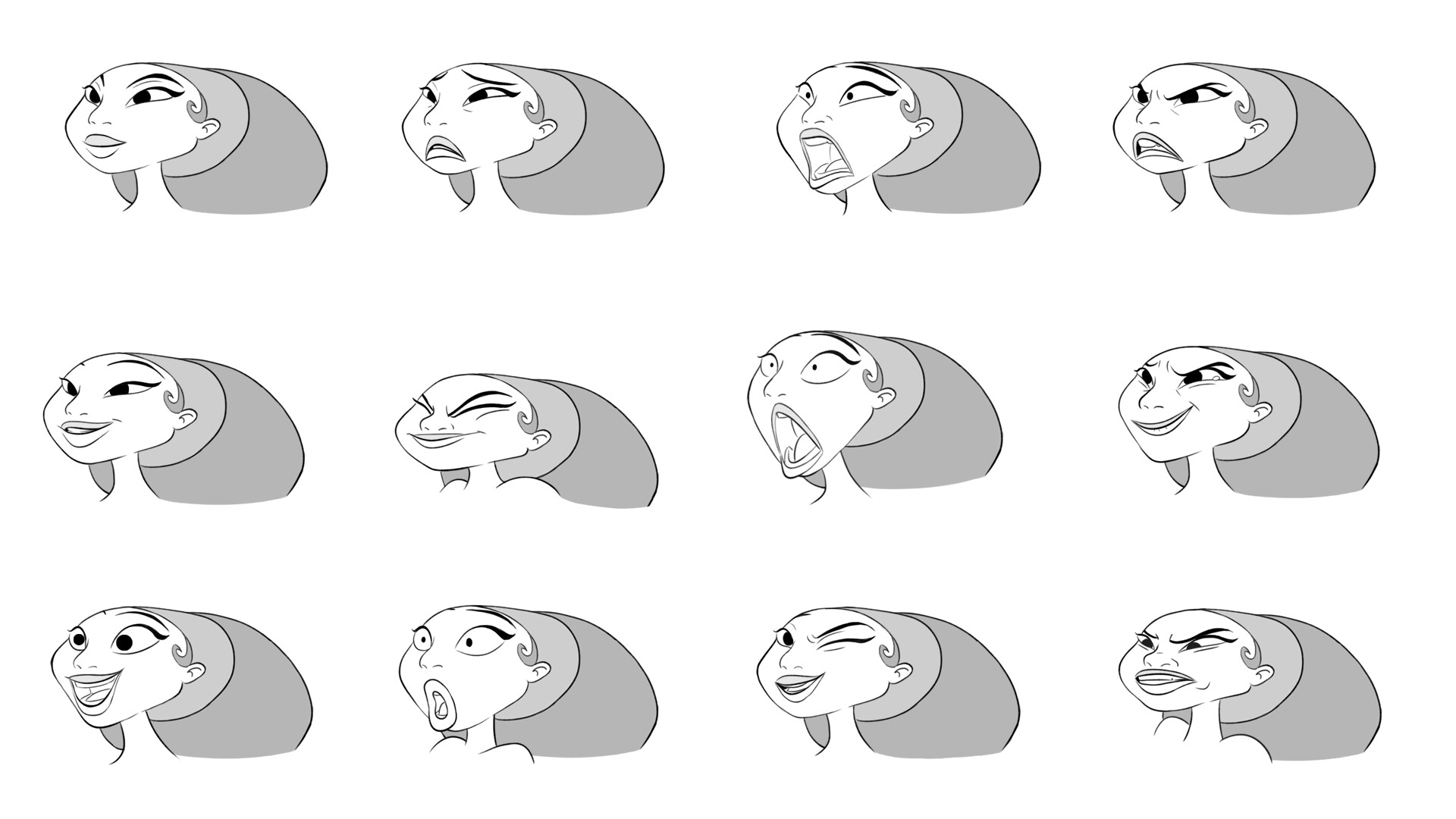 Character Model Sheet Tutorial