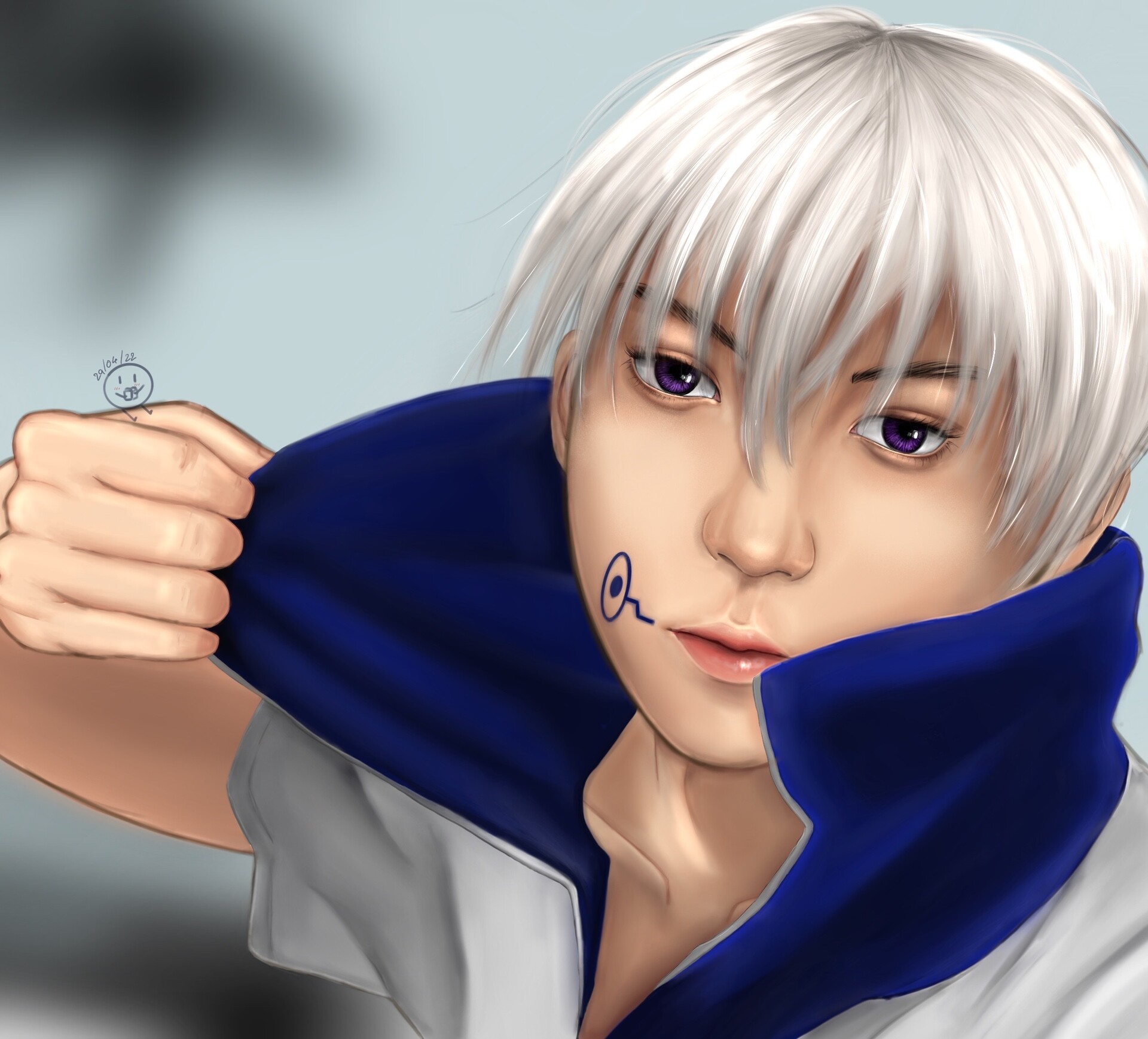 ArtStation - Inumaki🍙