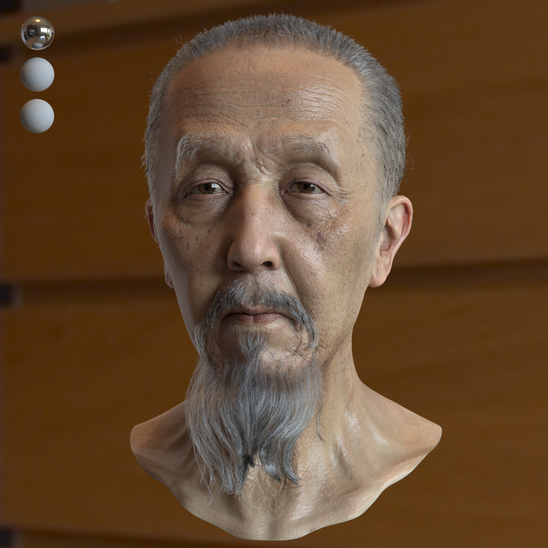 ArtStation - Old Chinese Medicine