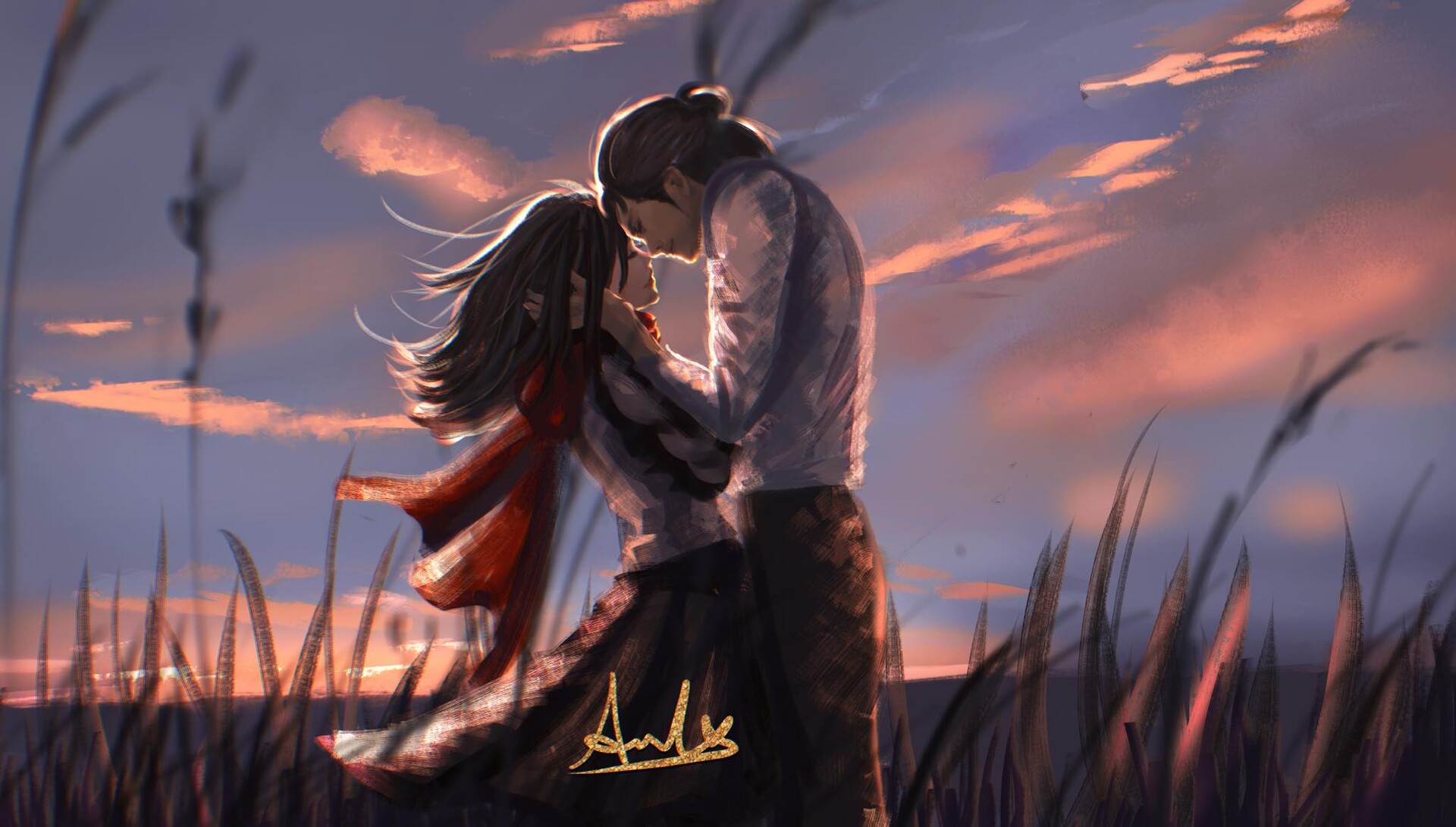 ArtStation - Eremika fanart