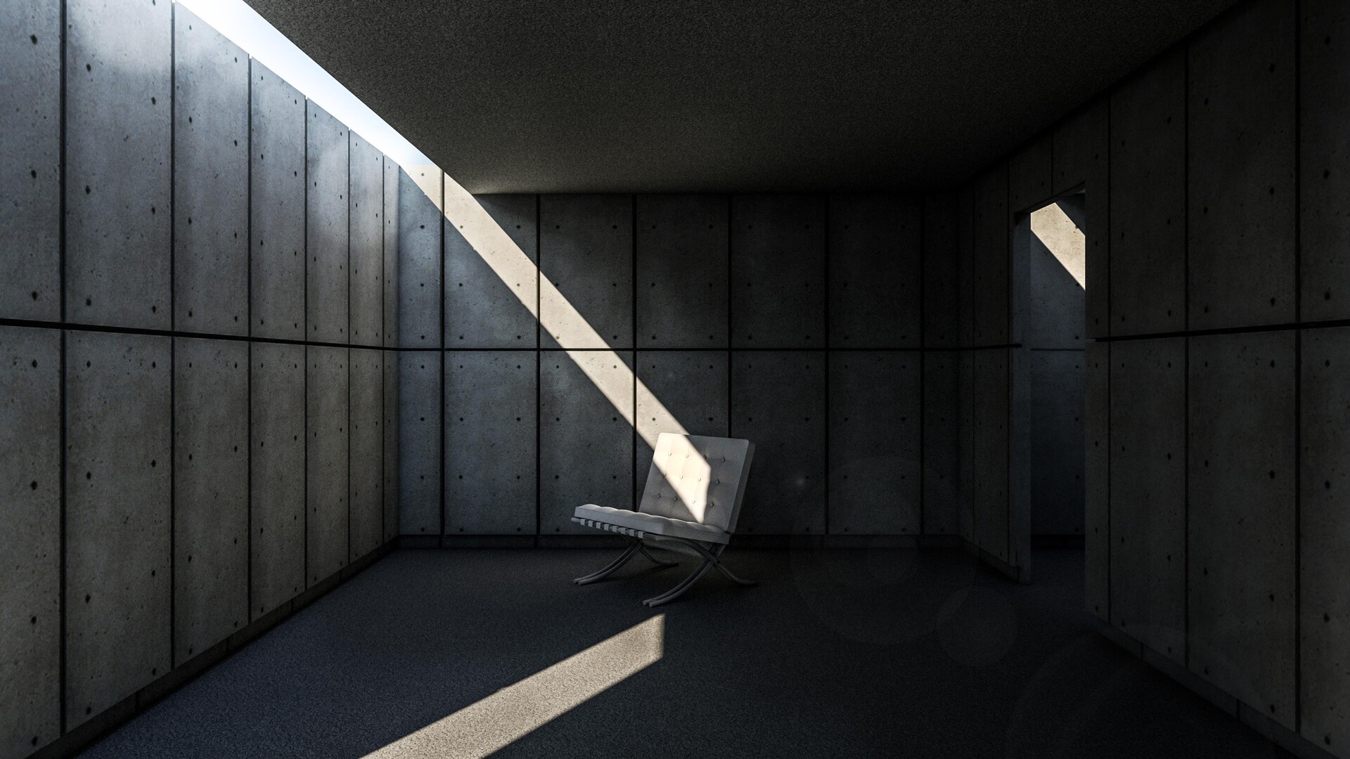 ArtStation - Silent Temple