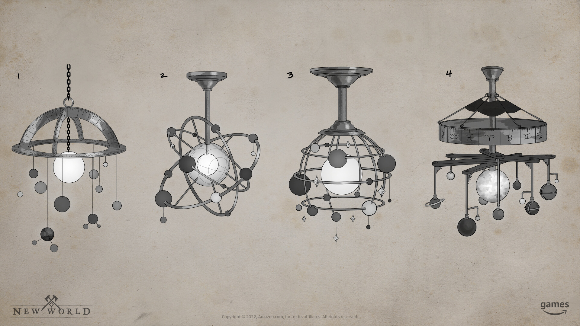 Kiana Hamm - Fate & Fortune: Decor Pack