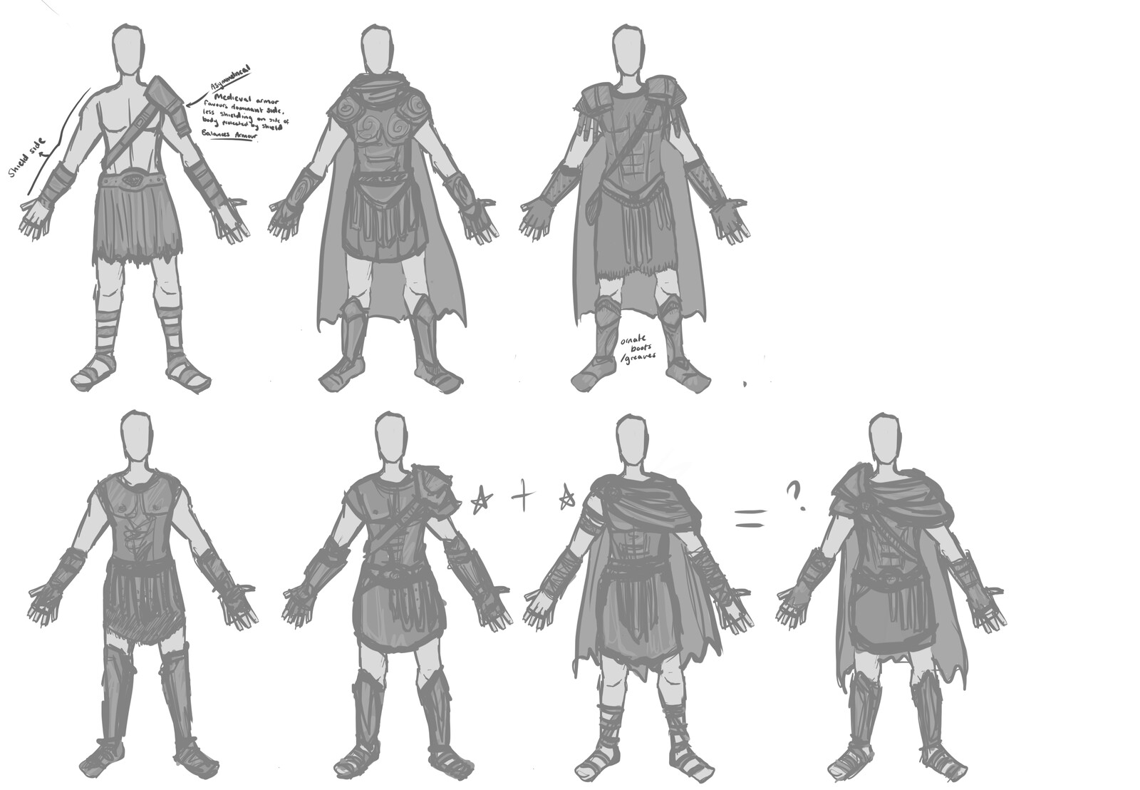 Fiona Beale - 3D Model- Nautical Character