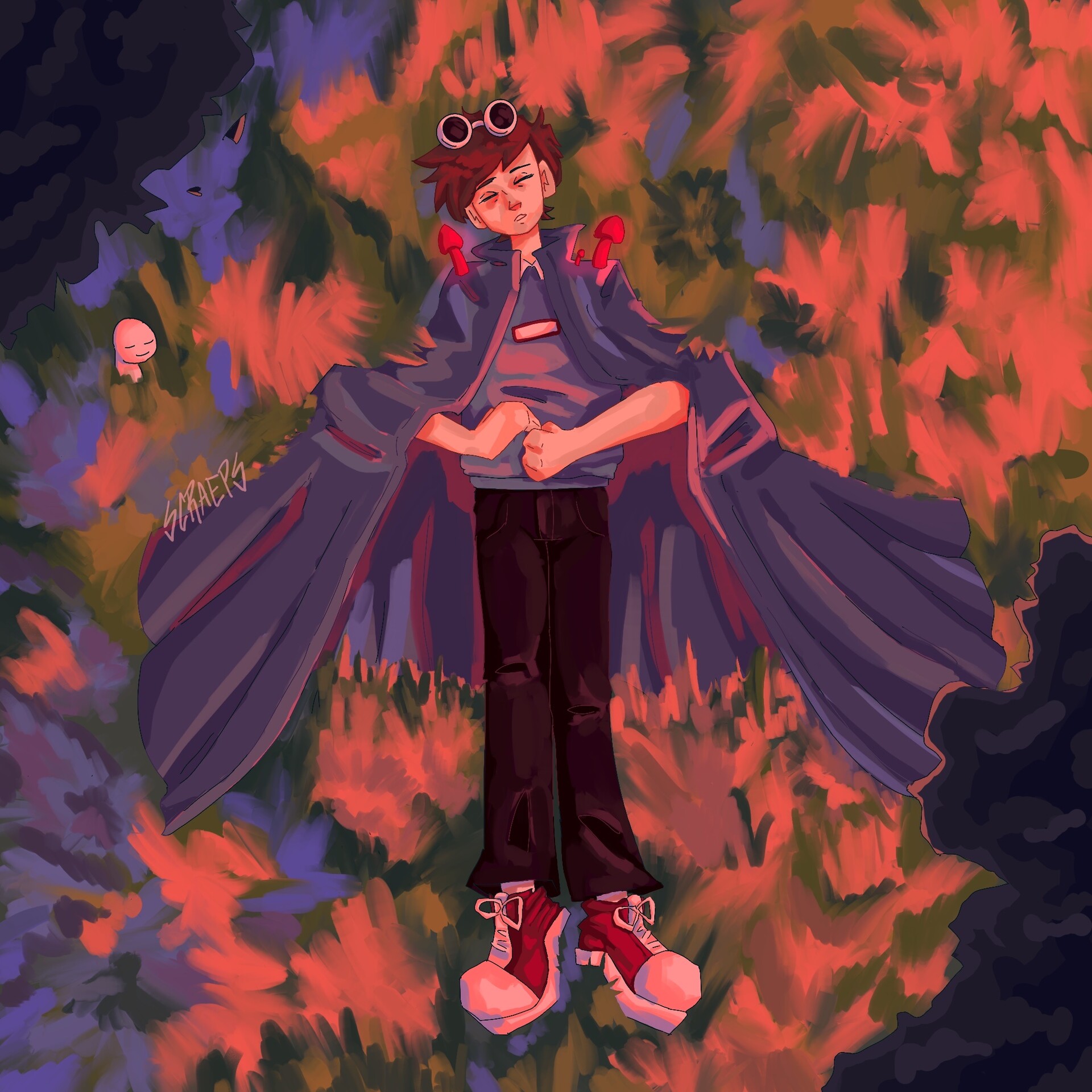 ArtStation - DSMP Fanart