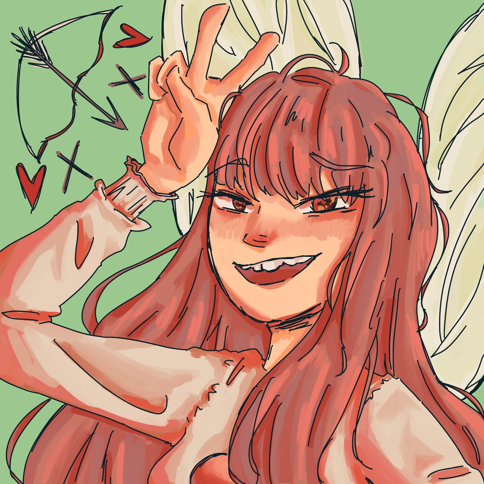 ArtStation - icon comms