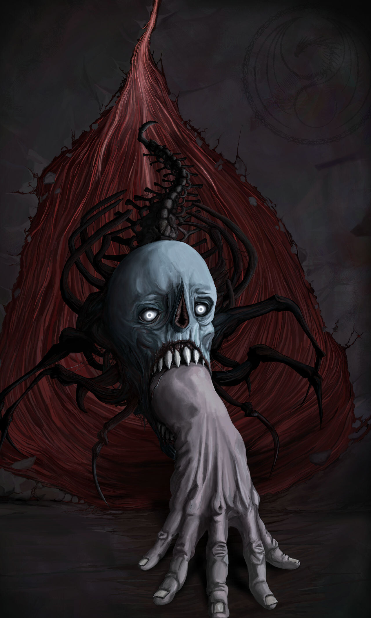 ArtStation - The "Noosphere" project