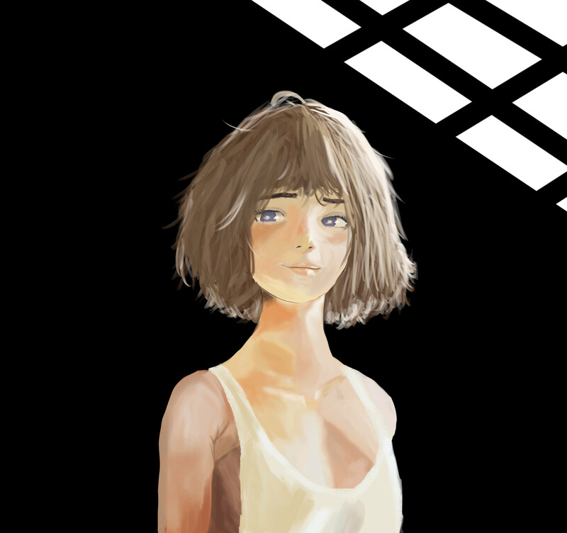 ArtStation - Reece Owen