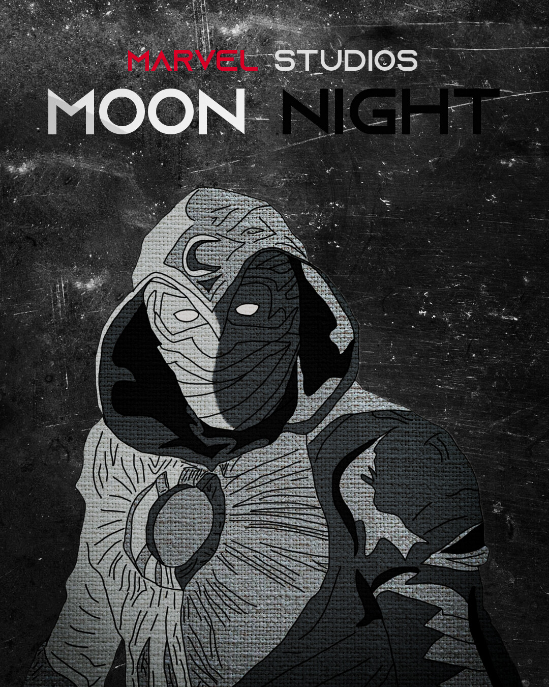 ArtStation - Moon Knight