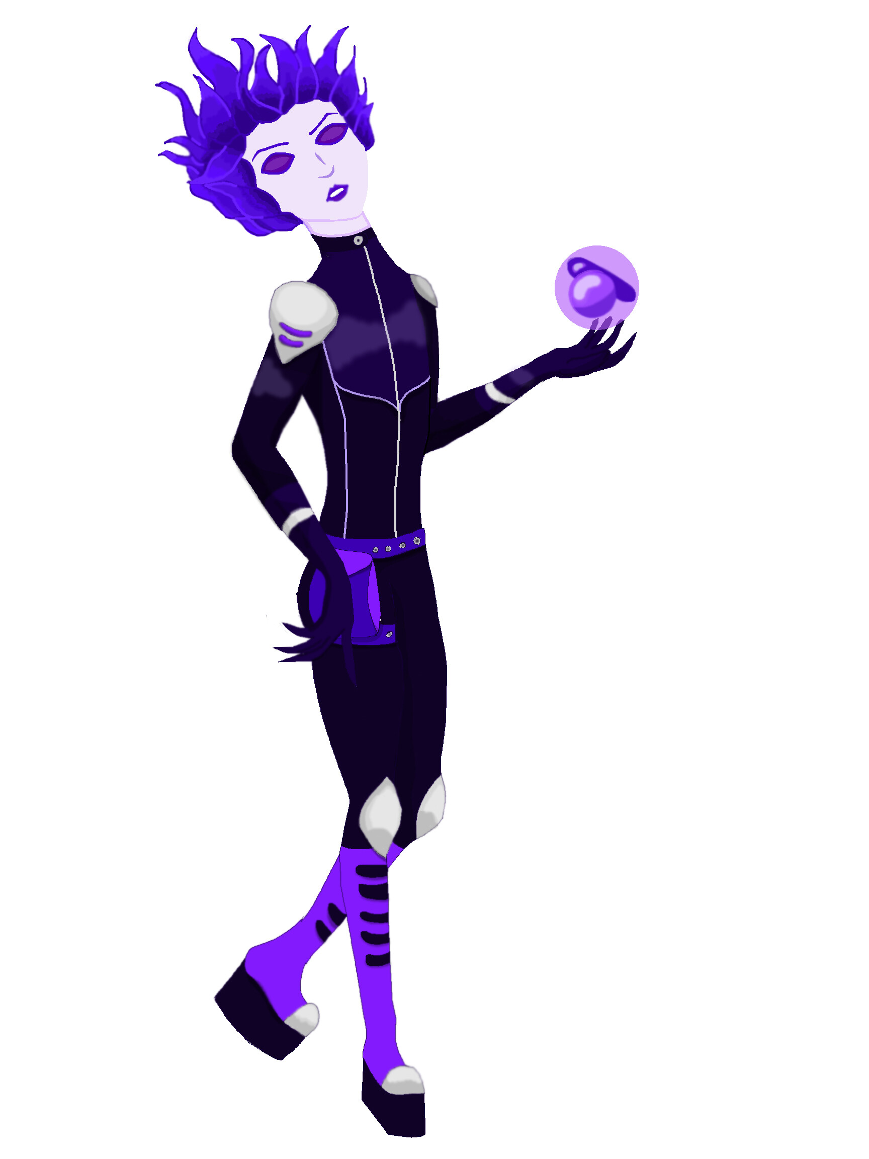 ArtStation - do you know Skull Demort