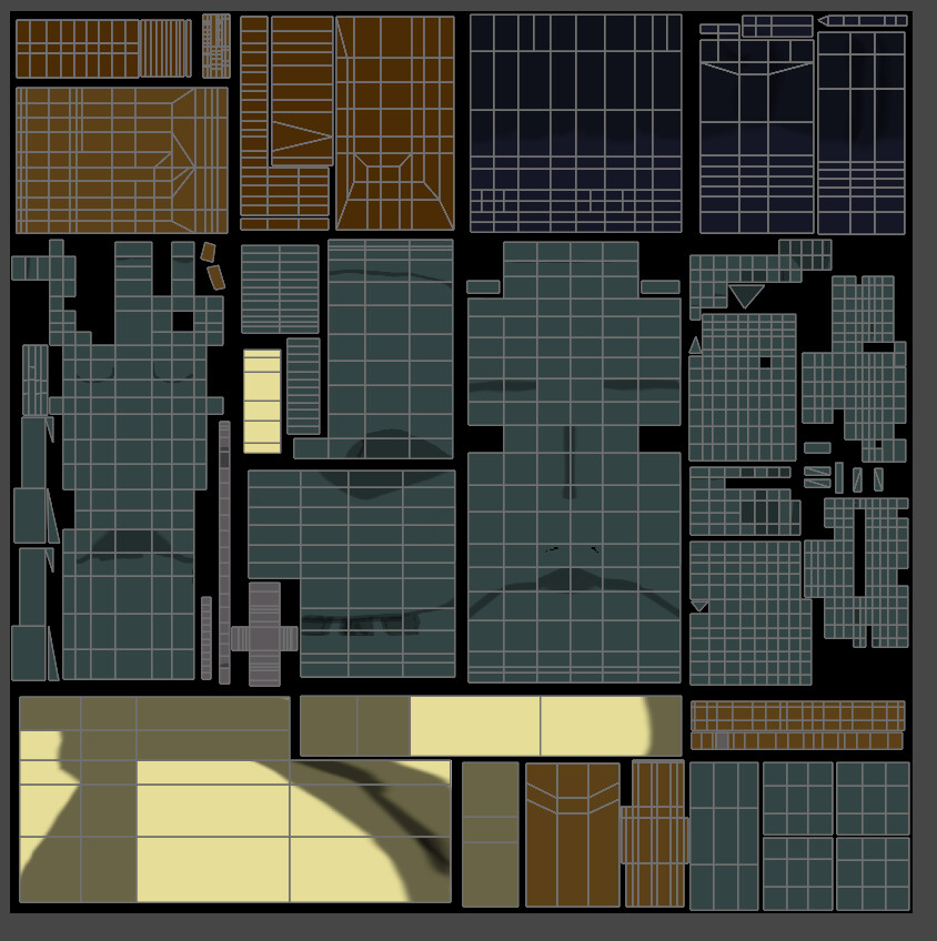 Rytops - IronSights Project assets - 2019