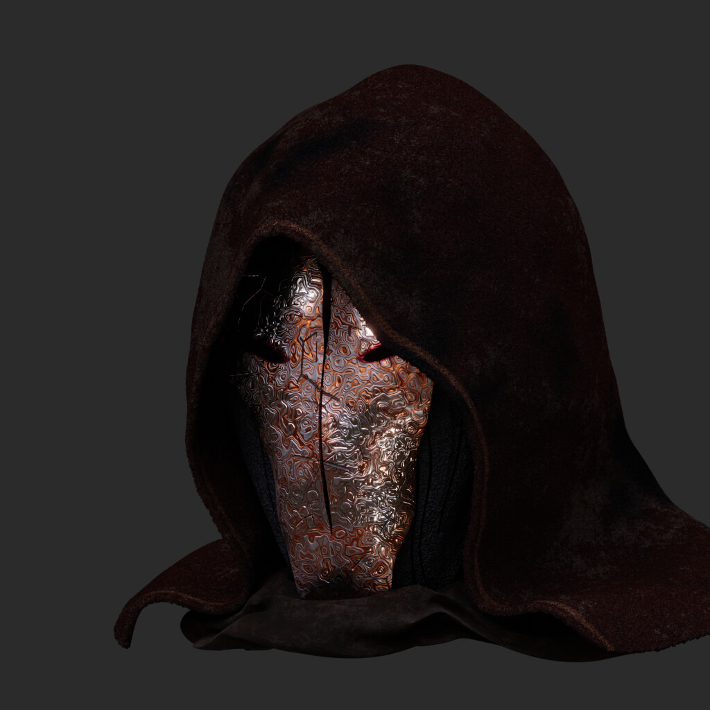 ArtStation - Masked