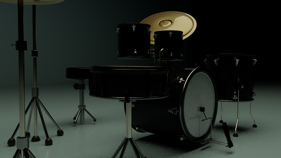 ArtStation - 3D PROPS AND SET MODELLING