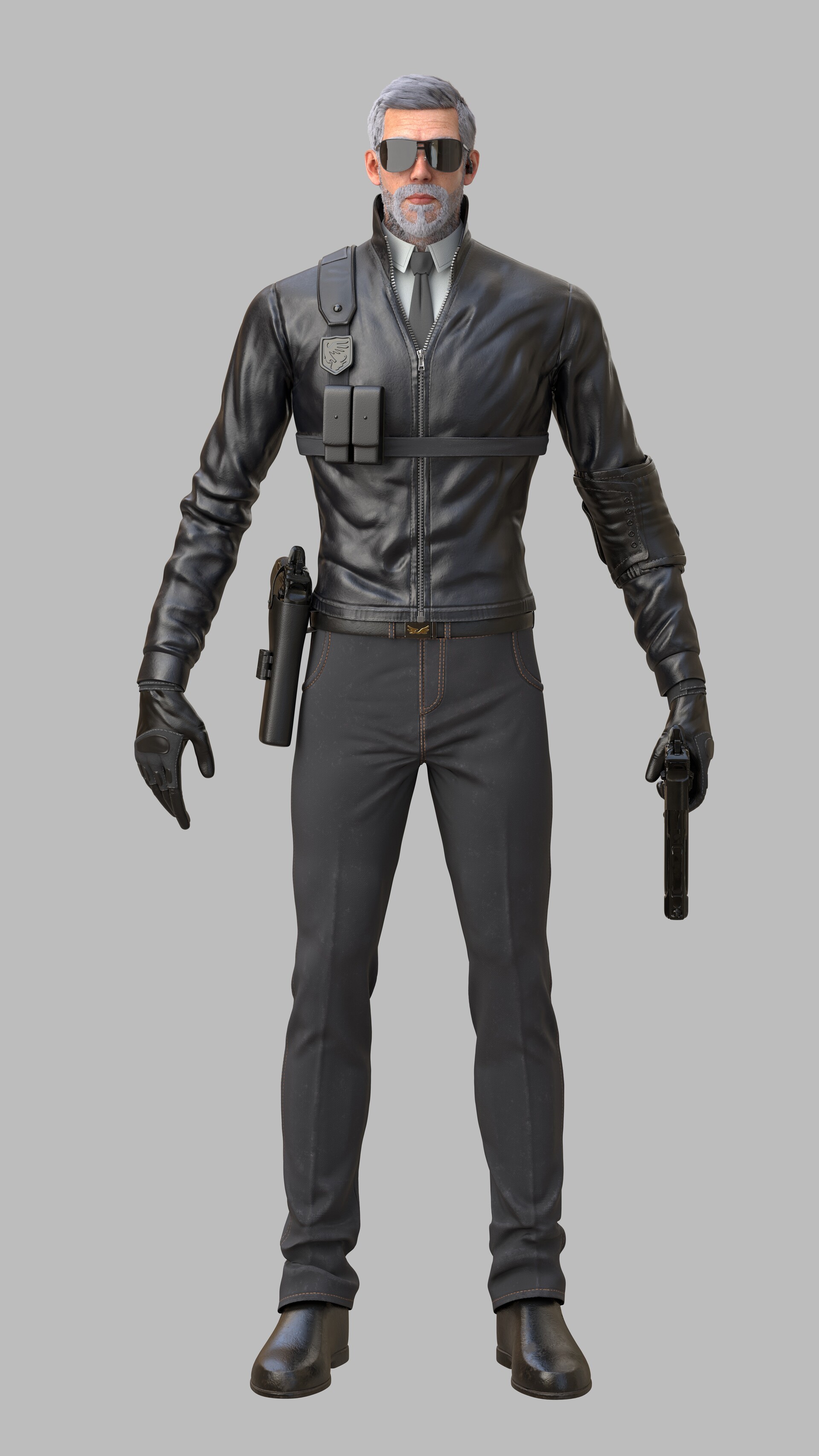 ArtStation - Agent
