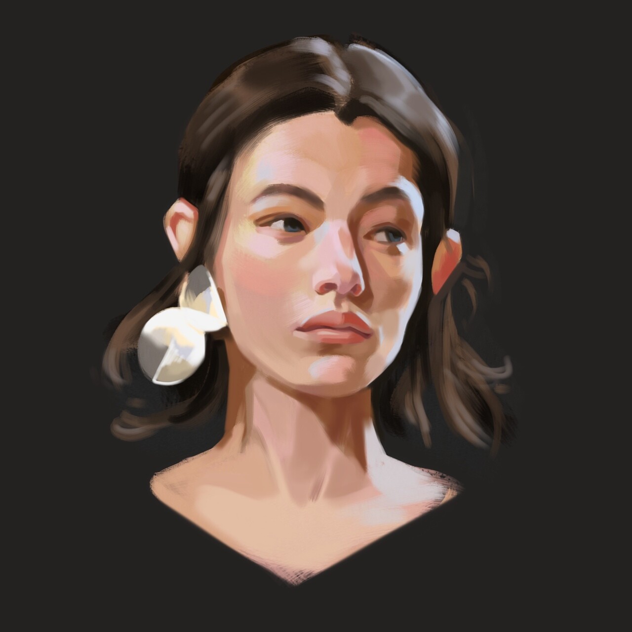 ArtStation - Portraits studies 2