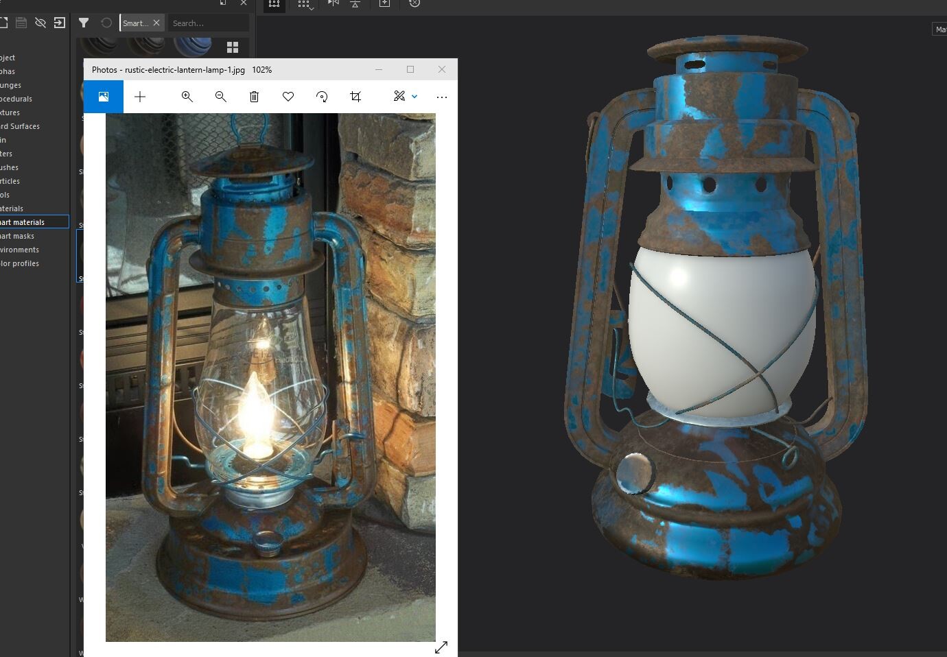 ArtStation - lantern_