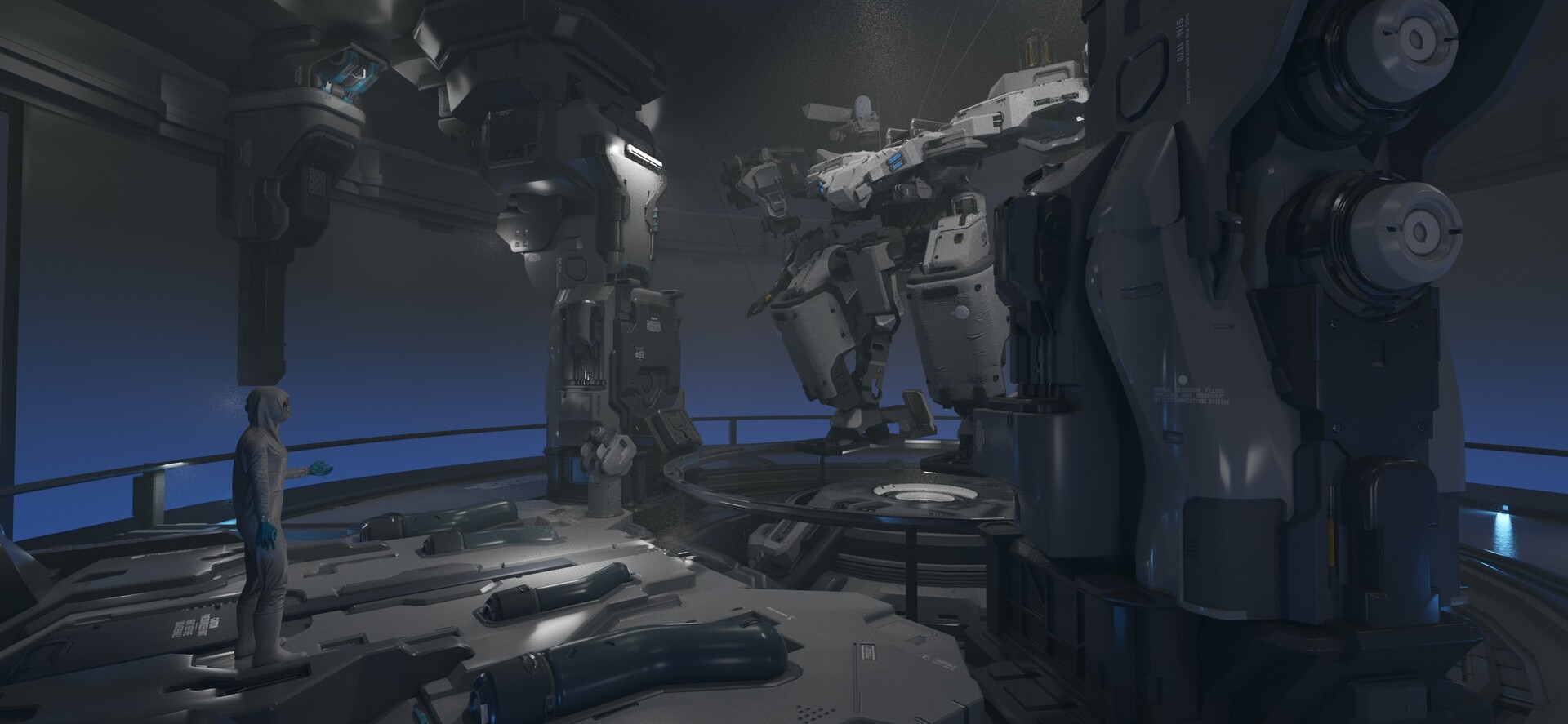 PAN PING - Old Work Mech Lab