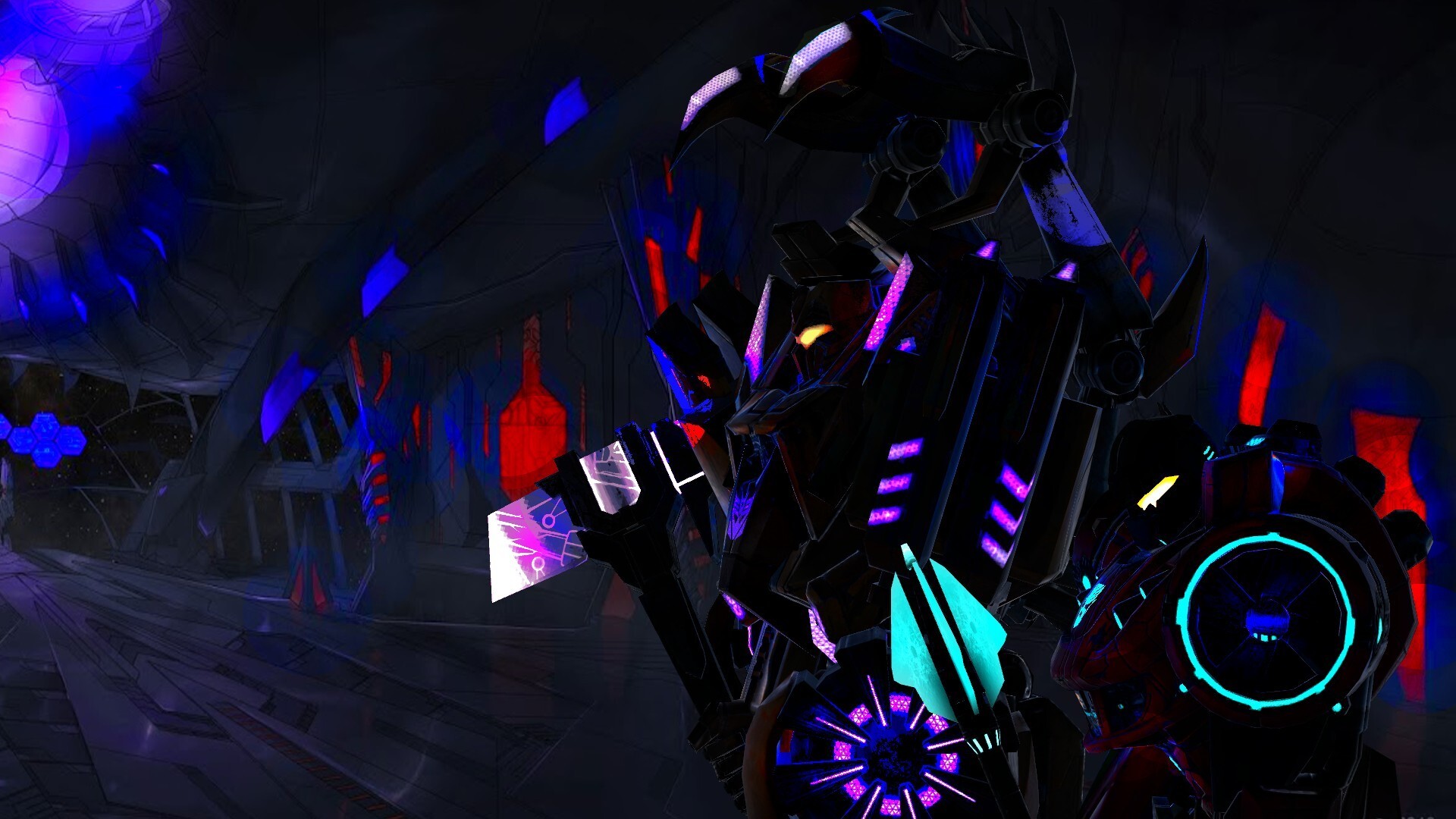 ArtStation - My Custom Characters in different settings