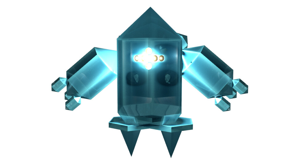 Regice Sprite