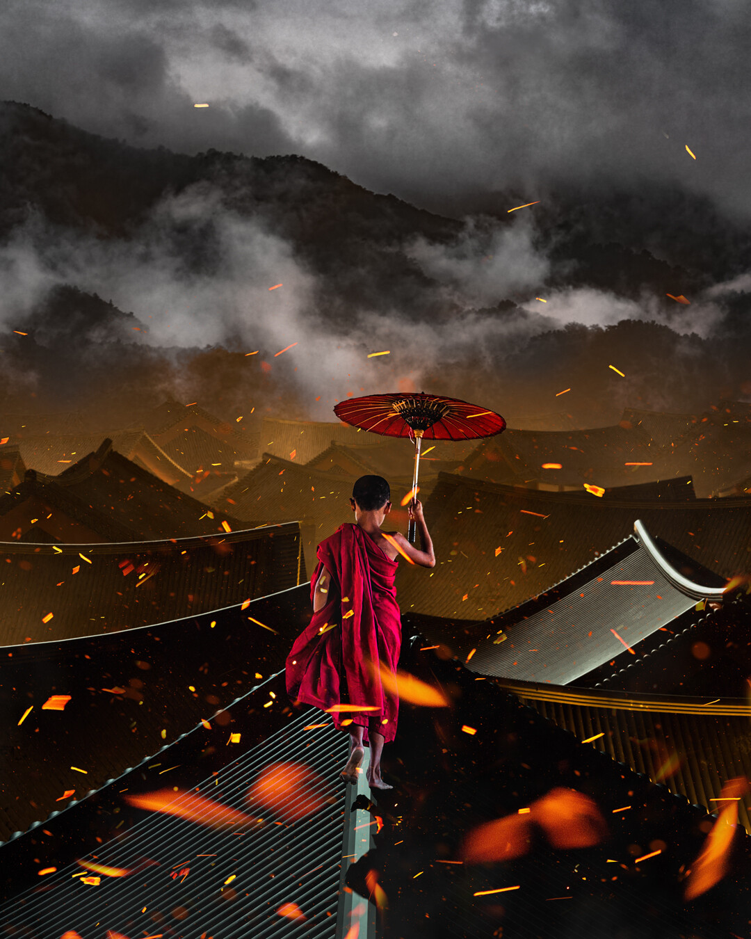 無盡MooJin Hanvit - Complete Calm