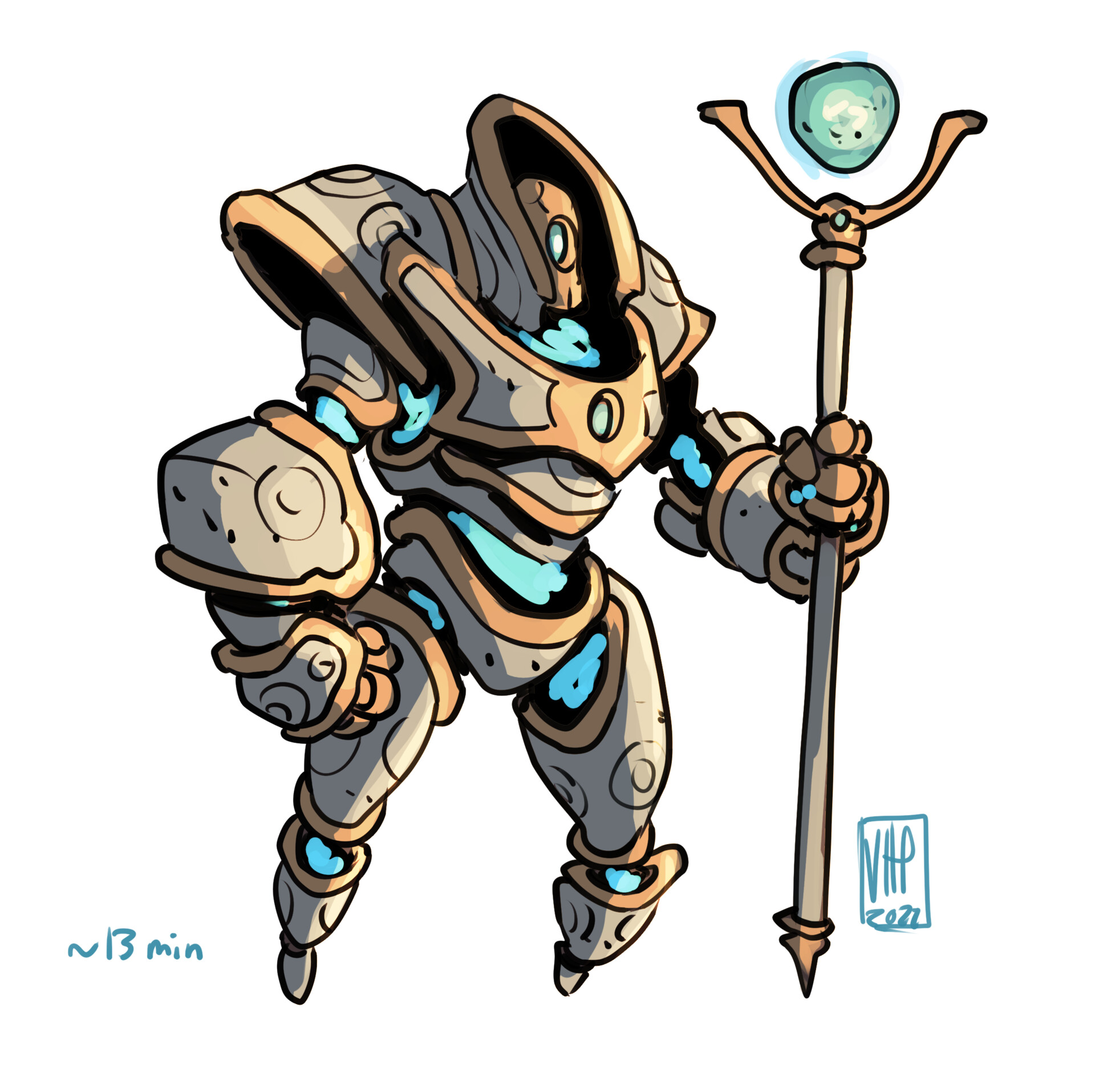 Bone Dust - 30 min excercises