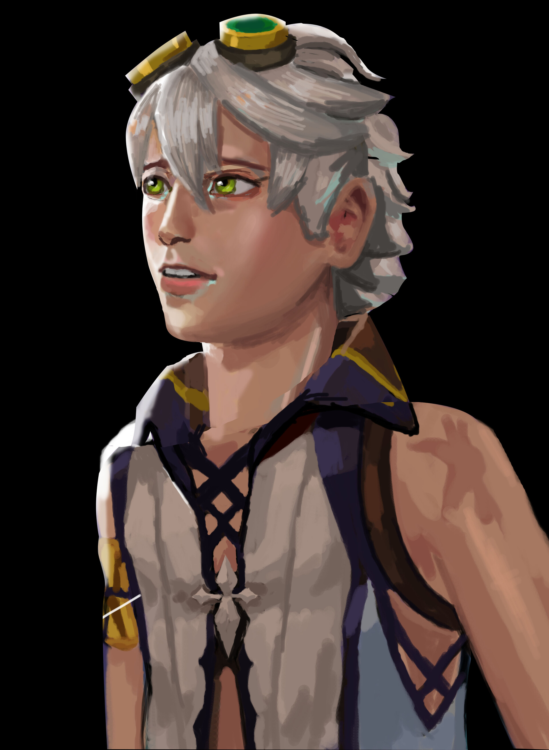 ArtStation - fanart bennet (05/07/2021)