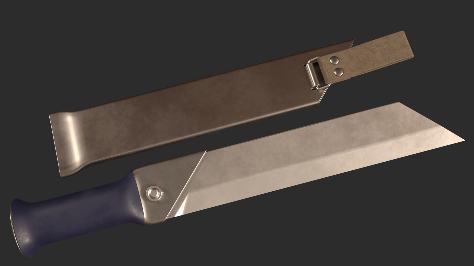 Improvised Melee Weapons