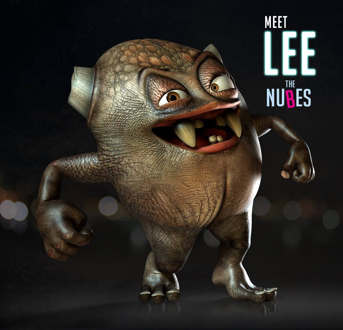 Ivan Saliba - Creation of "The Nubes" Movie