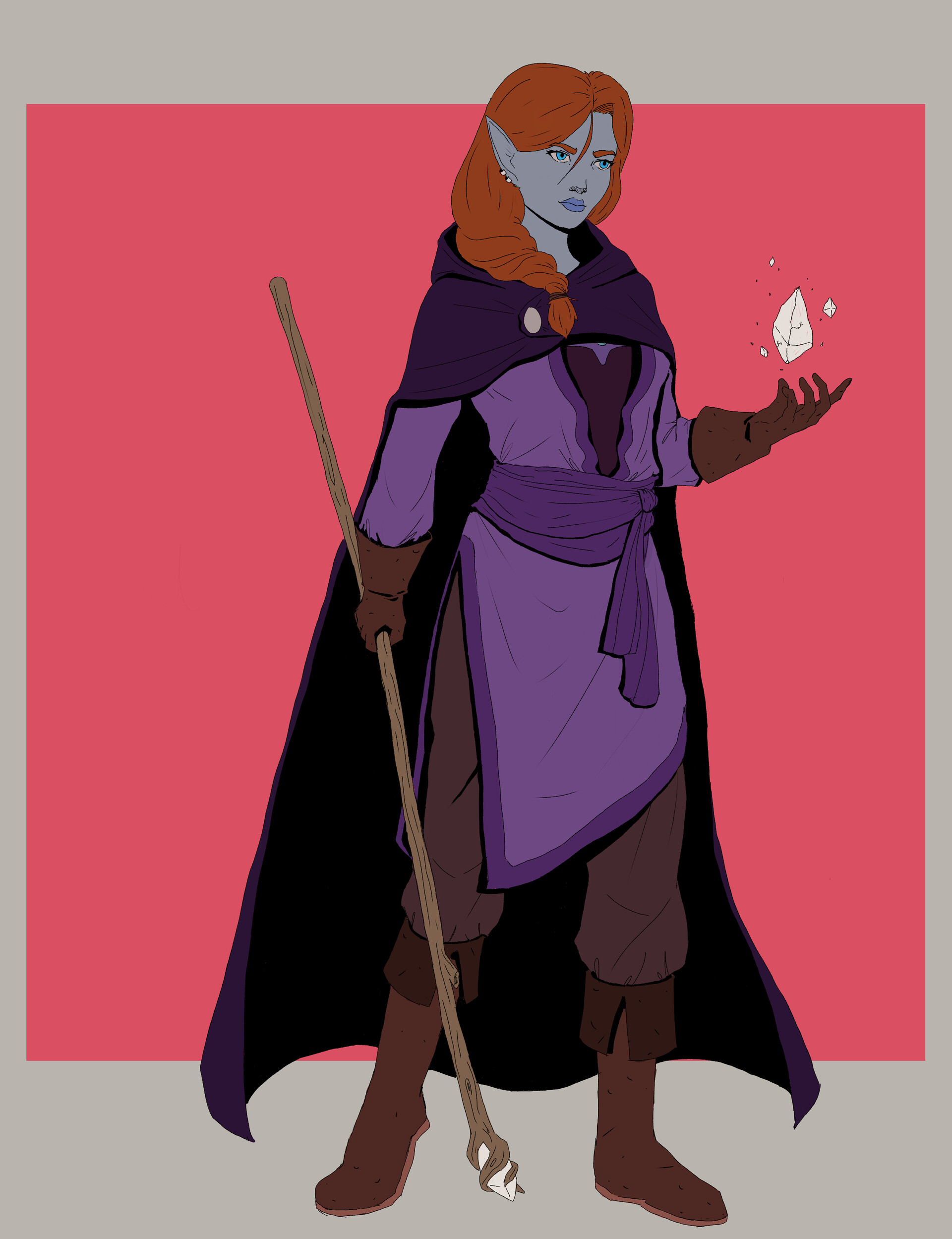 ArtStation - Pricilla