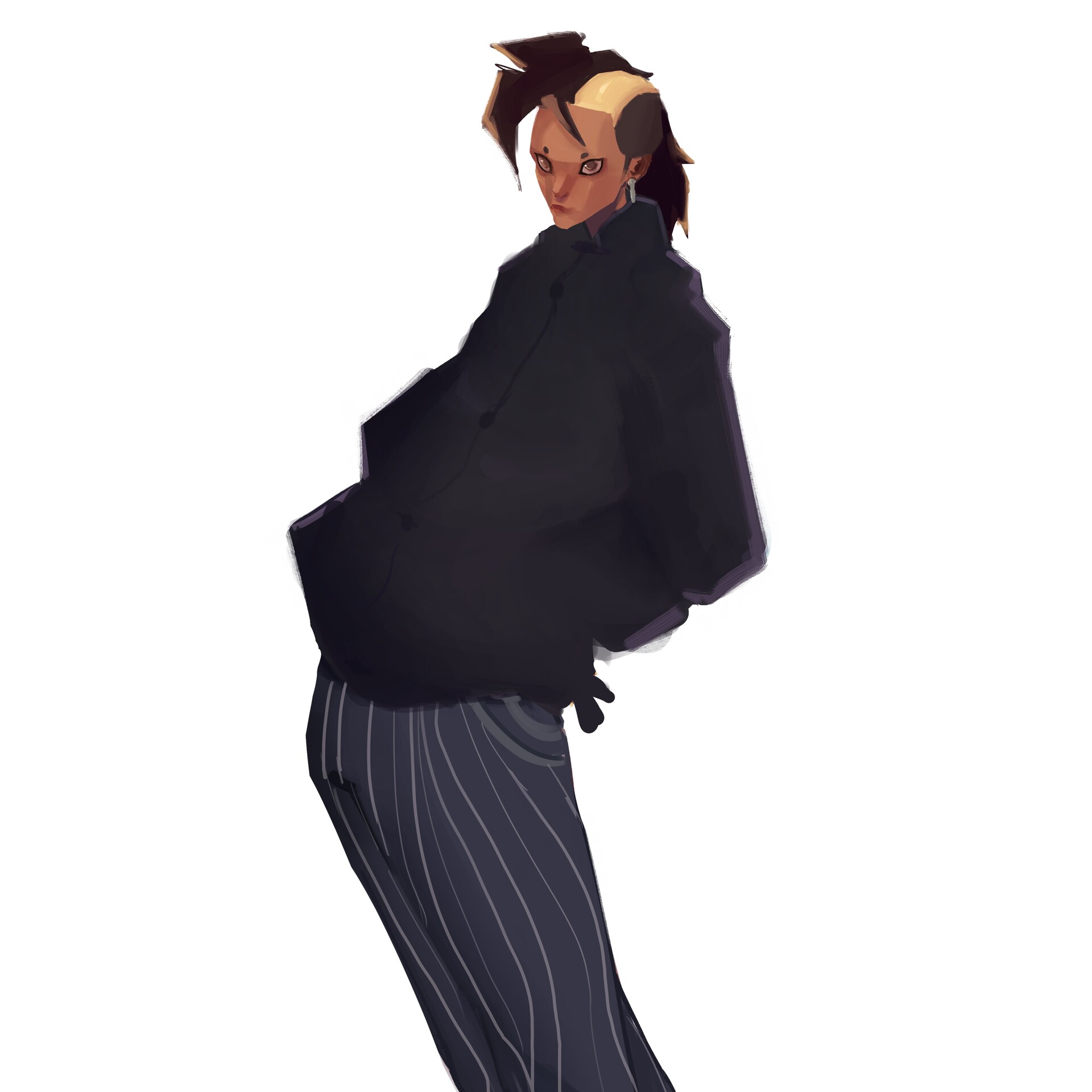 ArtStation - drip style