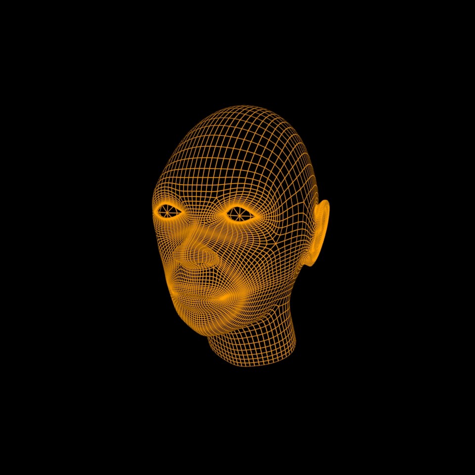 ArtStation - Head Self Portrait