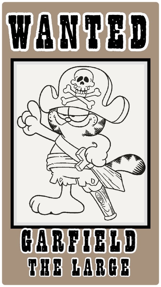 ArtStation - Garfield the Large