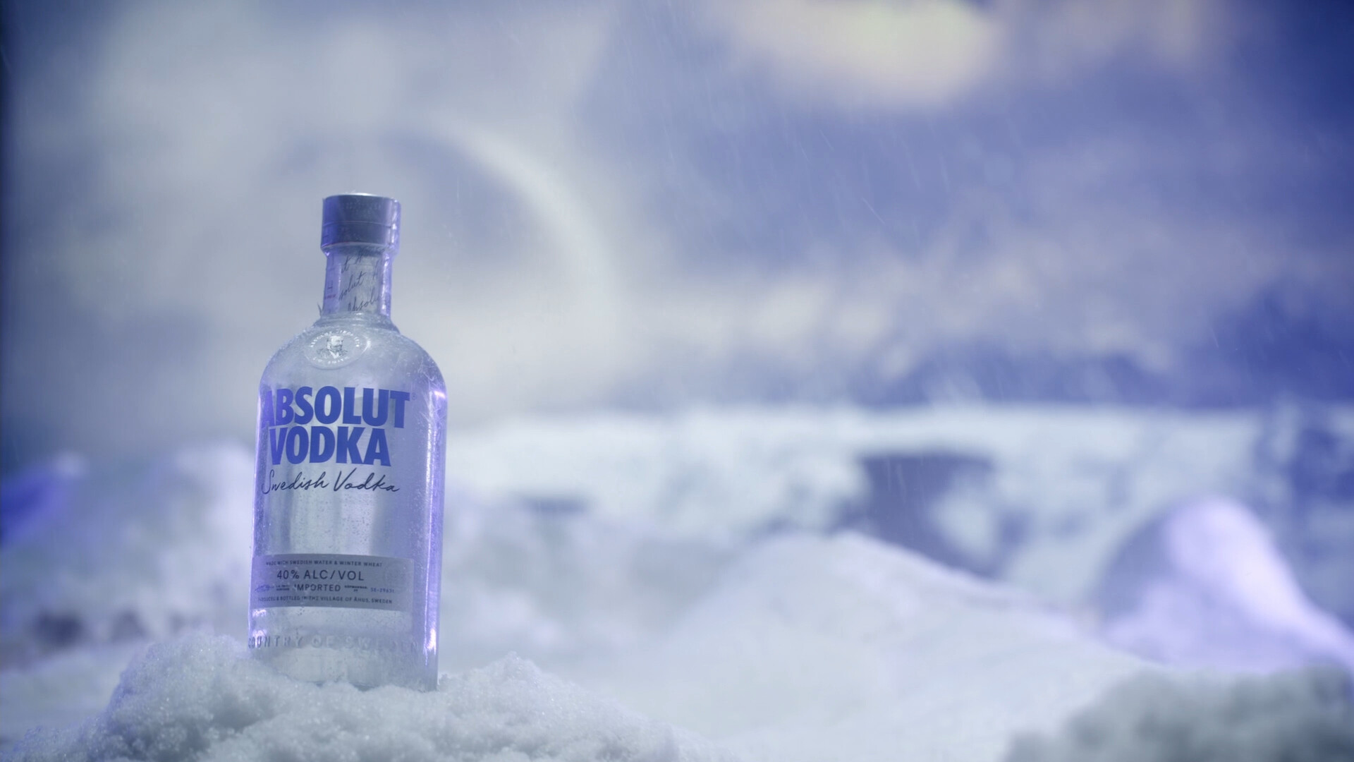Roberto Eduardo Julio Alamo - Absolut Vodka - Virtual Production