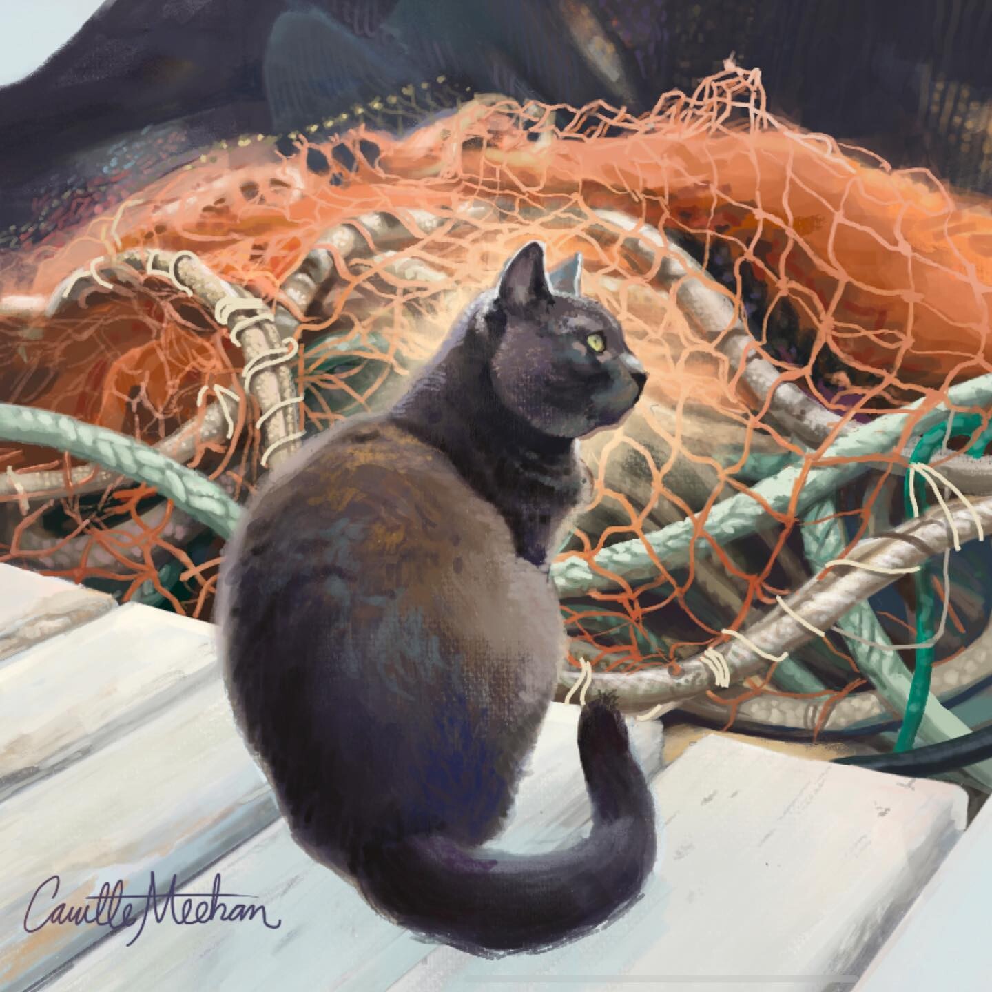 Camille Meehan - Lil' Fish