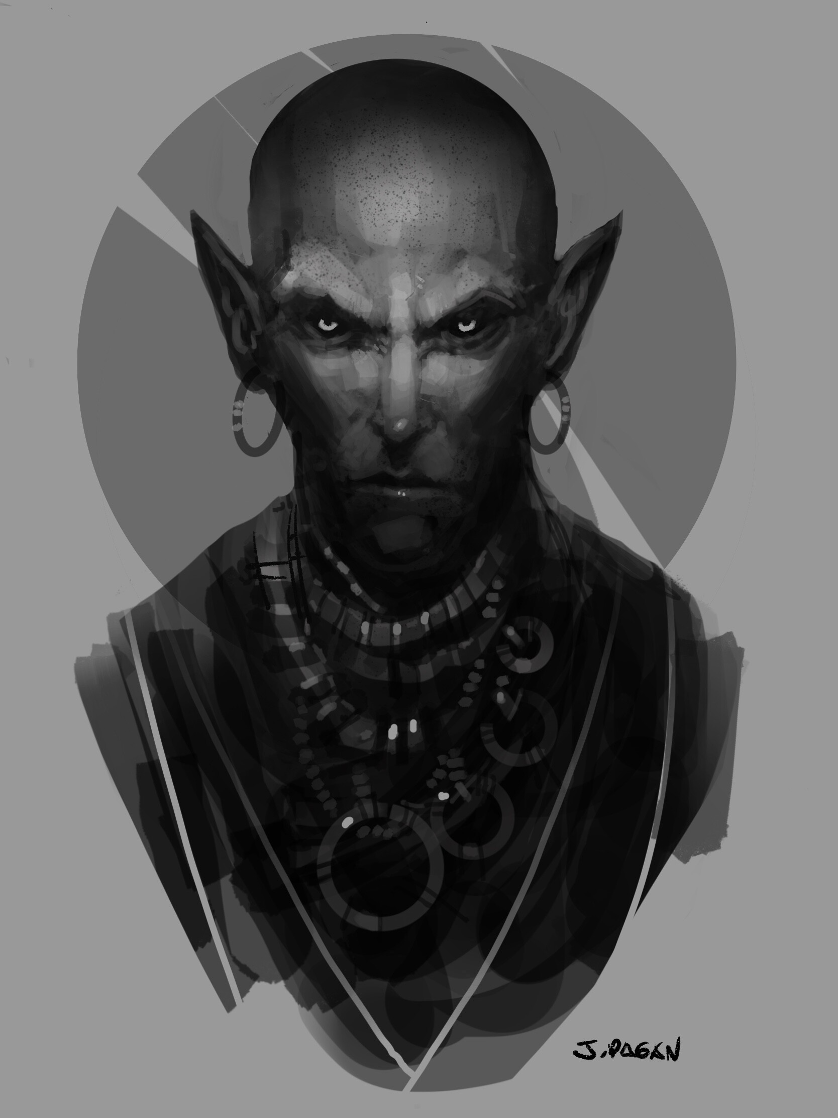ArtStation - Djinn