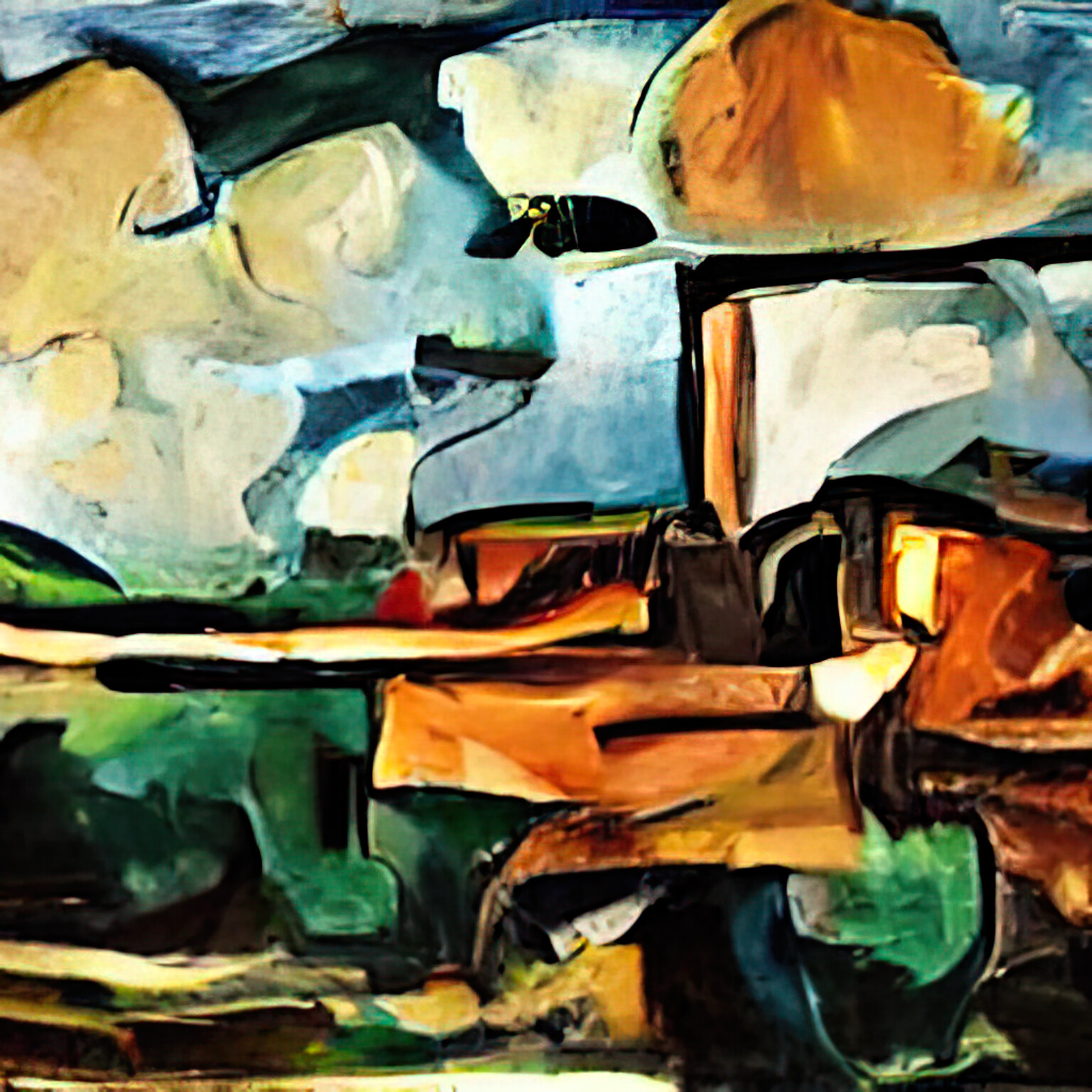 Aaron Wacker Artwork