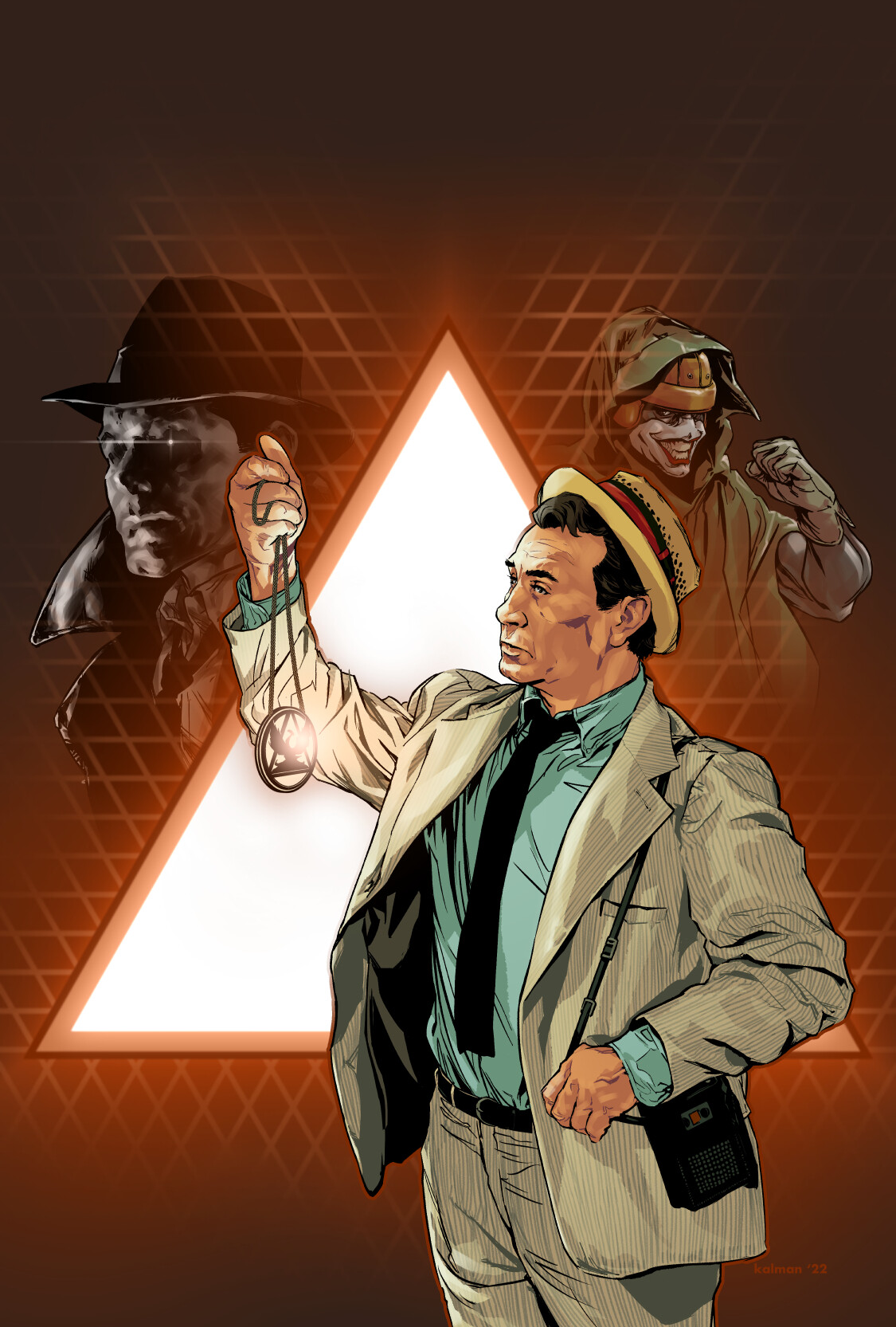 ArtStation - KOLCHAK