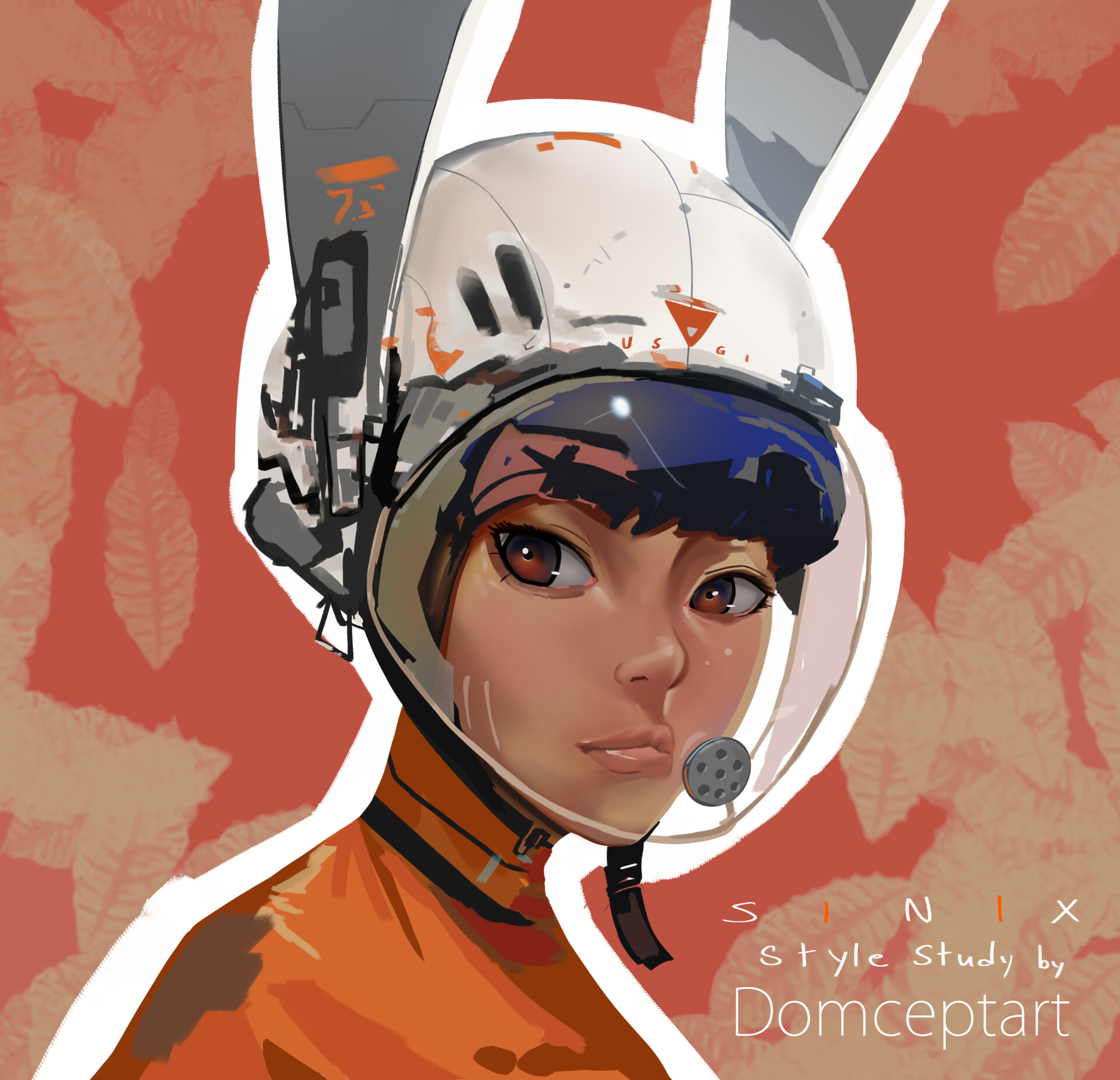 ArtStation - Sinix Design Master Study