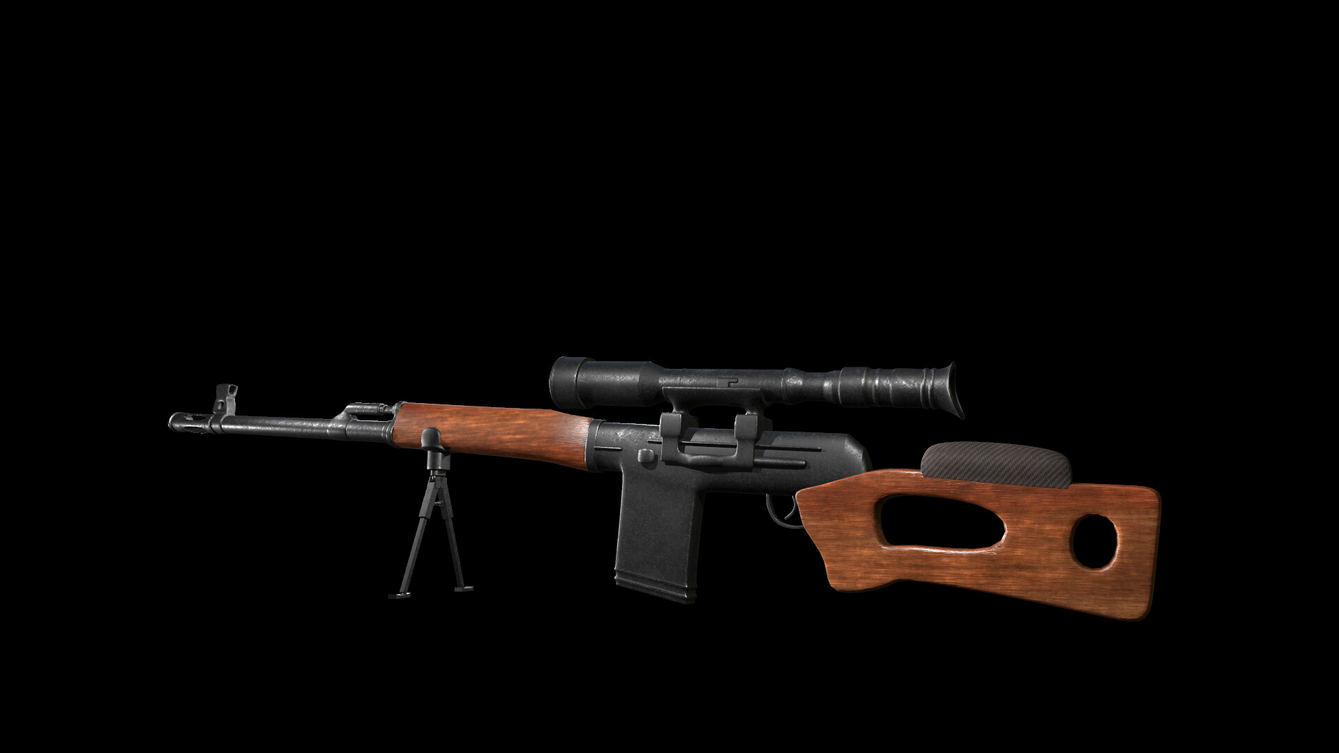 ArtStation - Sniper 4.2