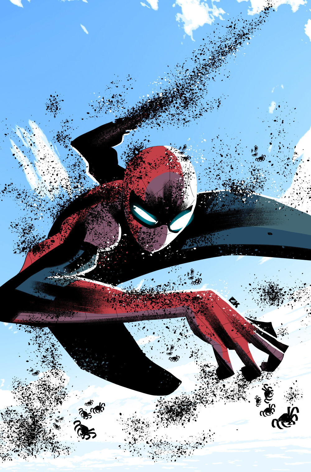 ArtStation - Spiders-Man