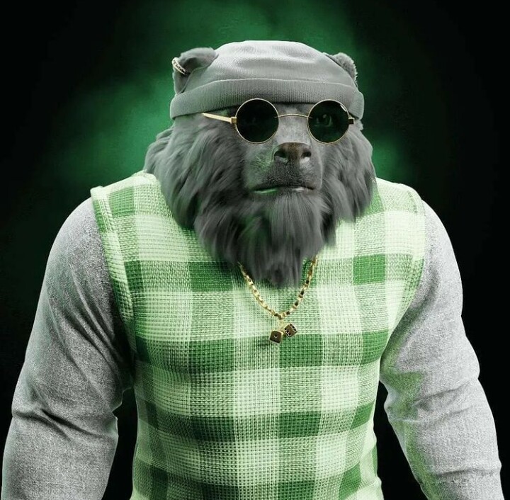 Silas artist - 3d nft art, 3d nft character, 3d nft collection, 3d nft ...