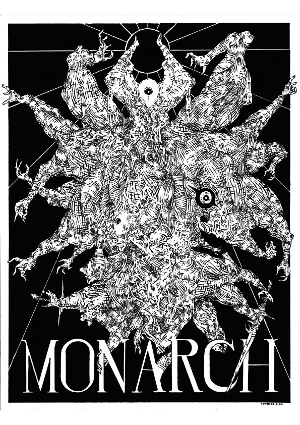 ArtStation - Titan worldview/rank-Monarch