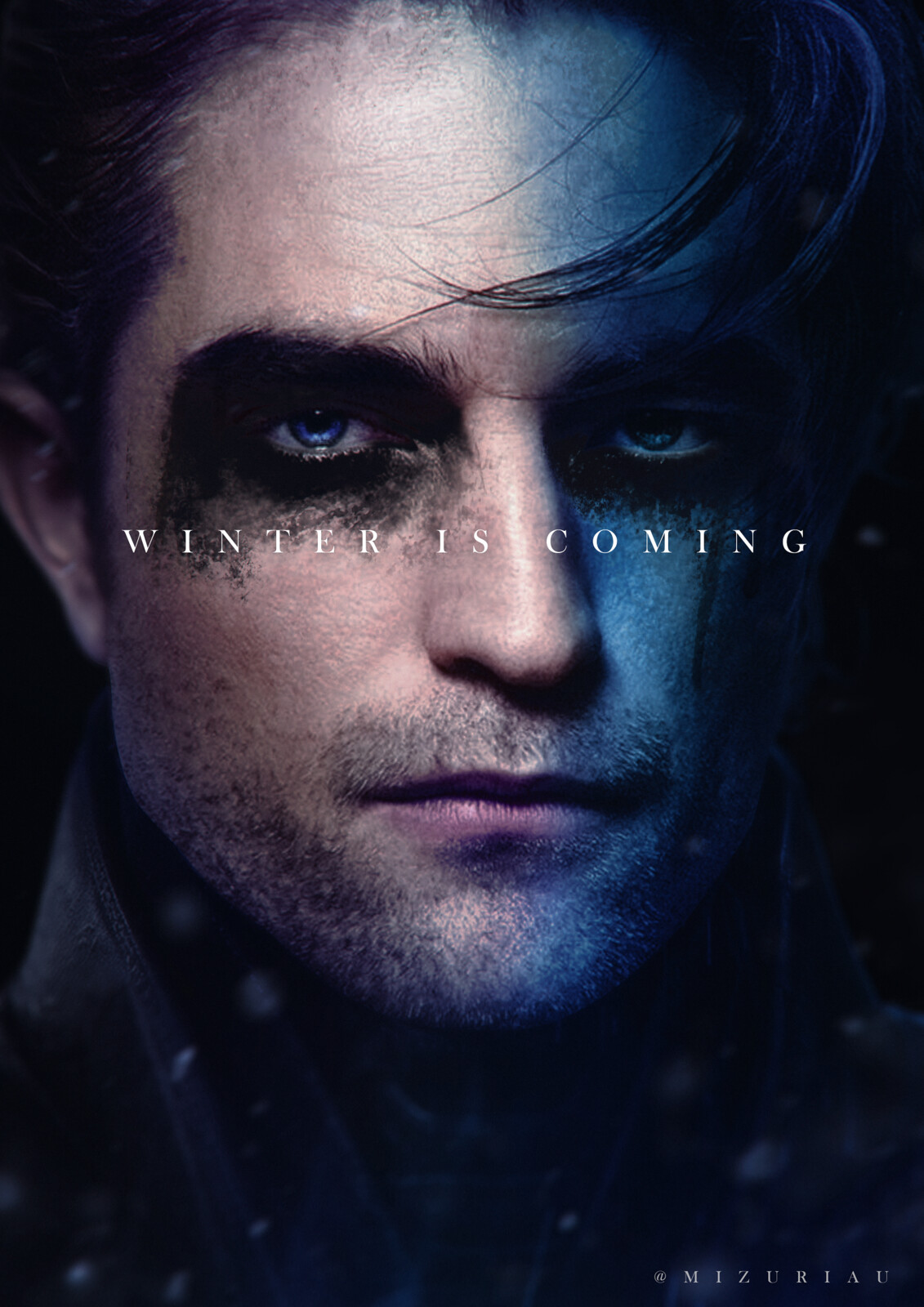 Mizuri - The Batman x Game of Thrones