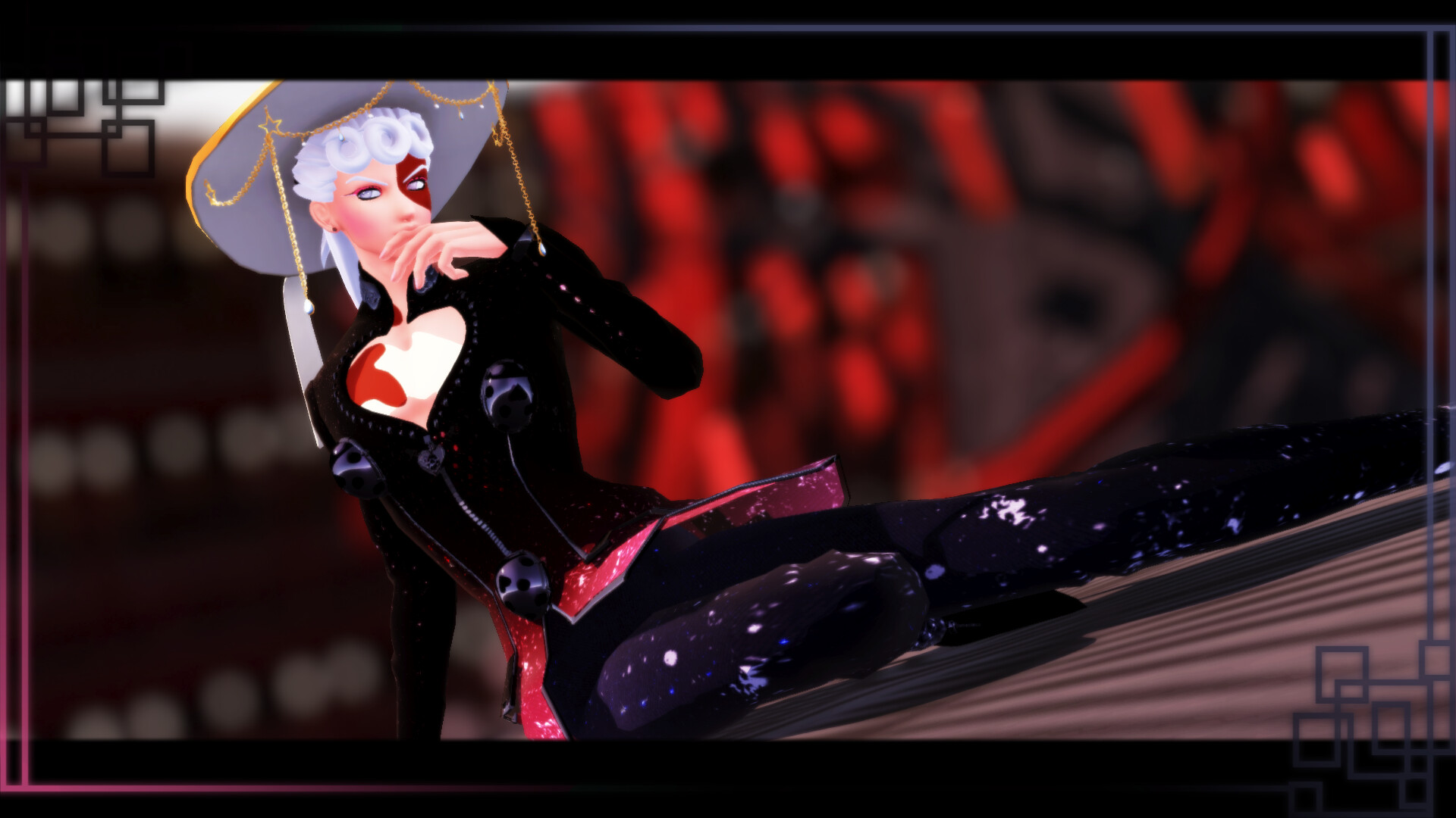 ArtStation - Taika [𝔾𝕆𝔻-𝕚𝕤𝕙]