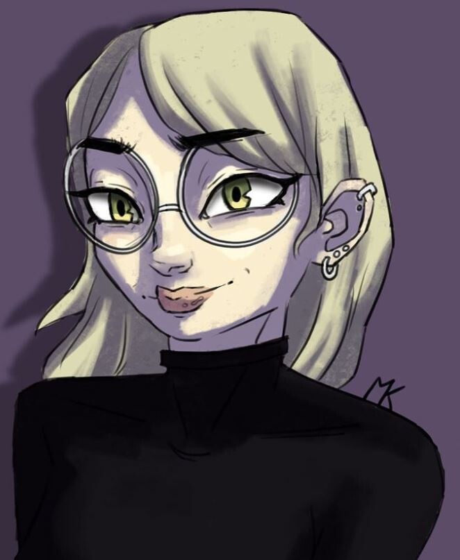 ArtStation - [2d] Profile Picture