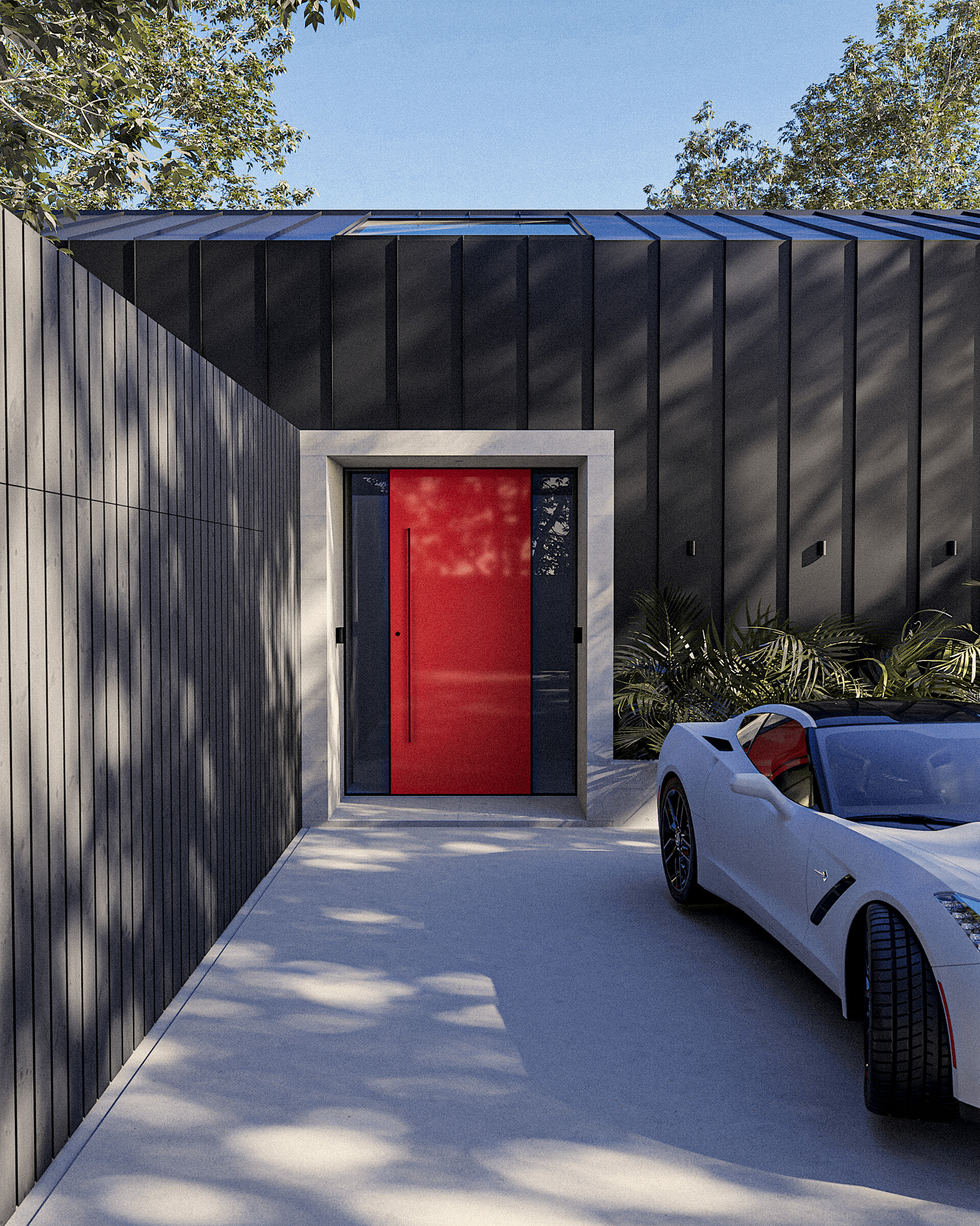 Oliver Higgins - Remuera House